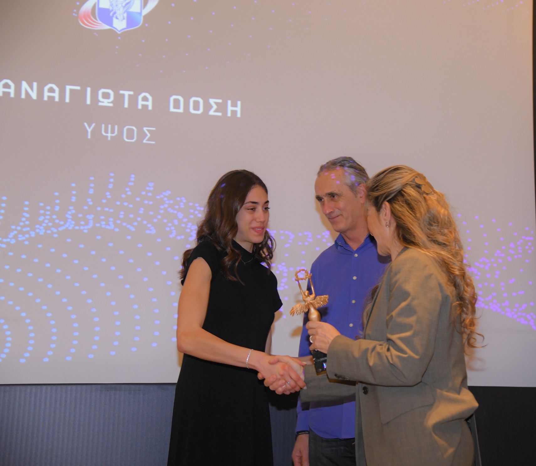 Οι αστέρες του ελληνικού στίβου έλαμψαν στο 38ο Πανελλήνιο Πρωτάθλημα ...