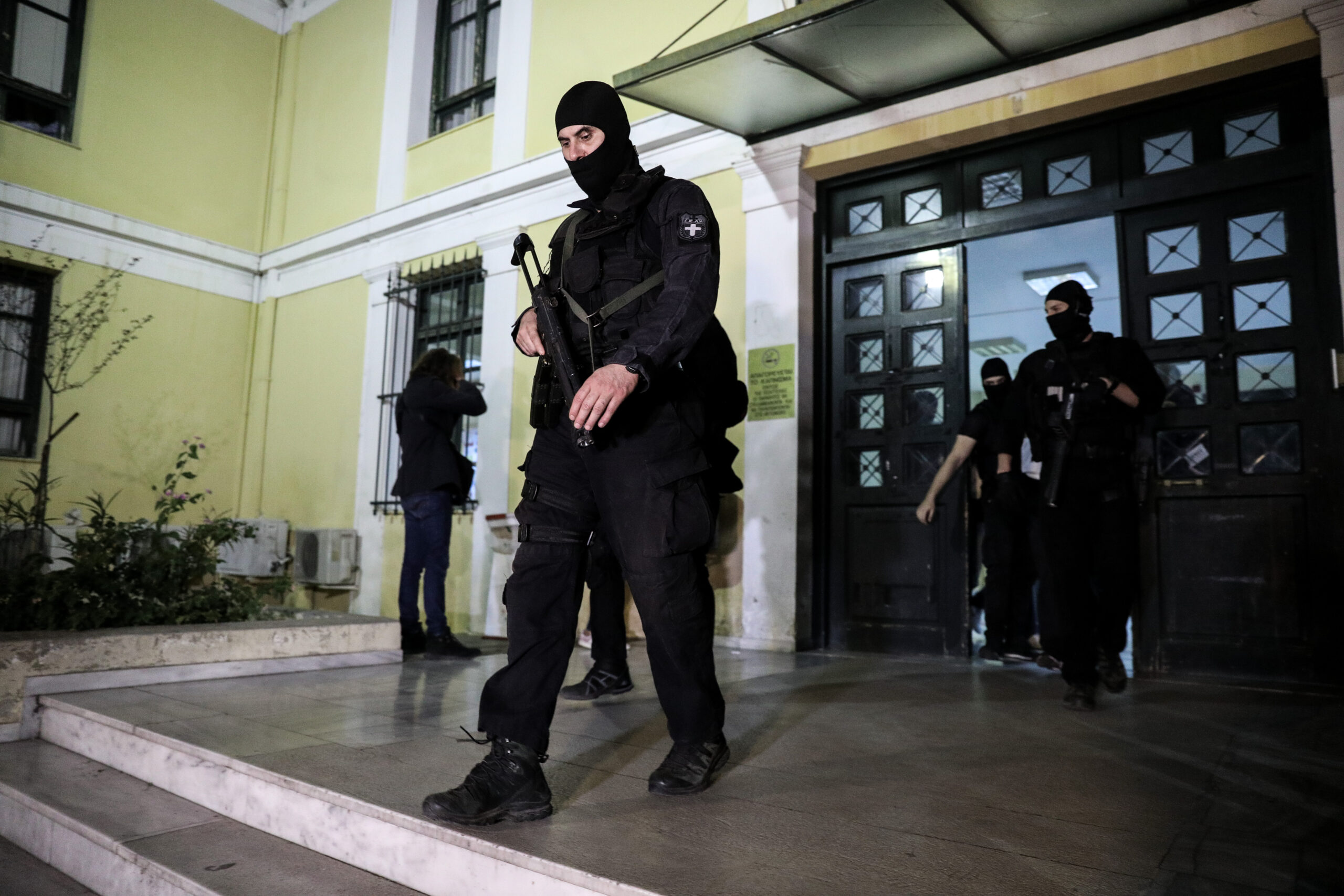 Επιστολή του Τσάκαλου – Τι λέει το πρώην ηγετικό στέλεχος των «Πυρήνων ...
