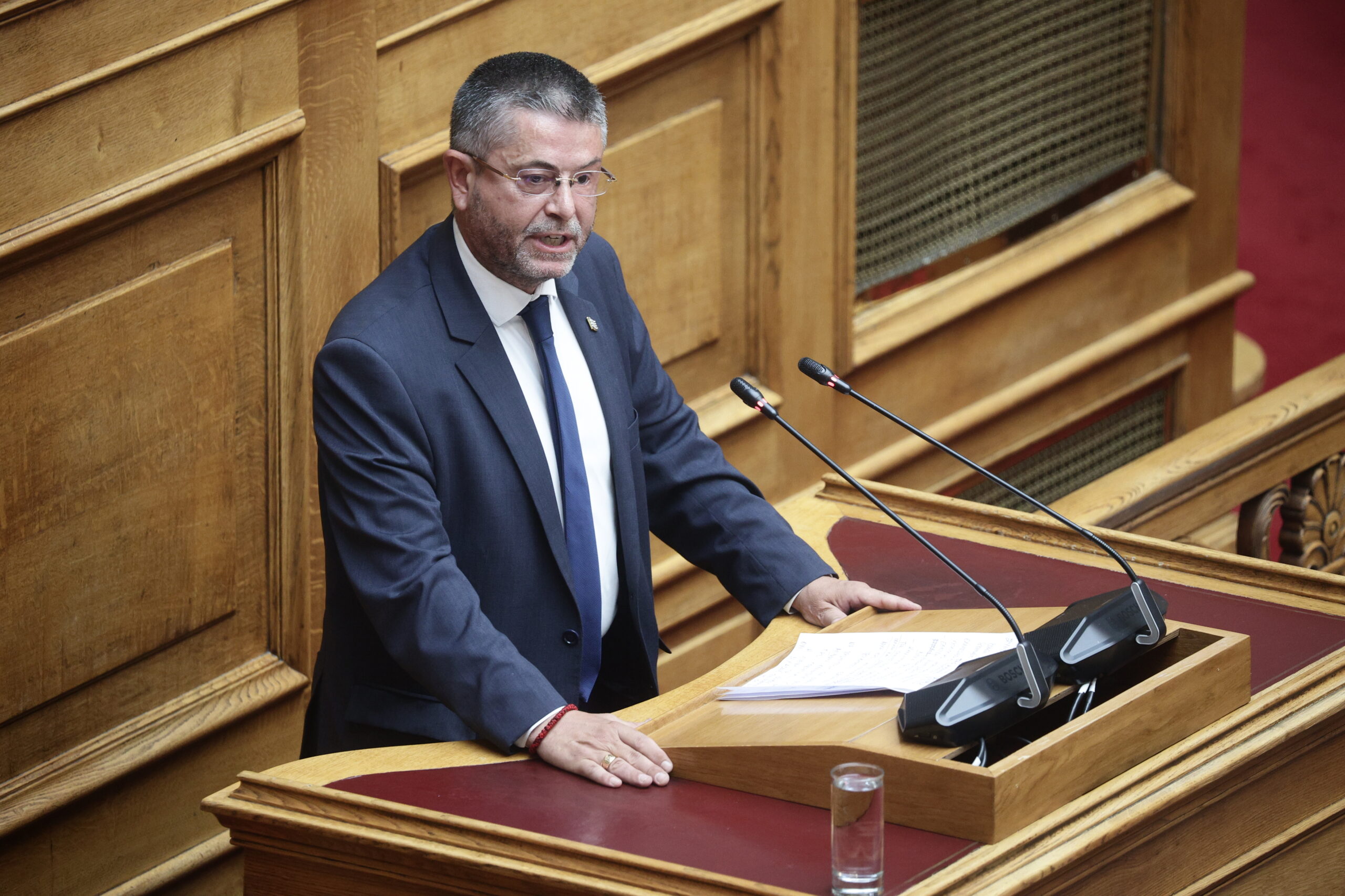 Παύλος Σαράκης: «Η Ελληνική Λύση είναι κάθετα και βροντερά κατά του ...