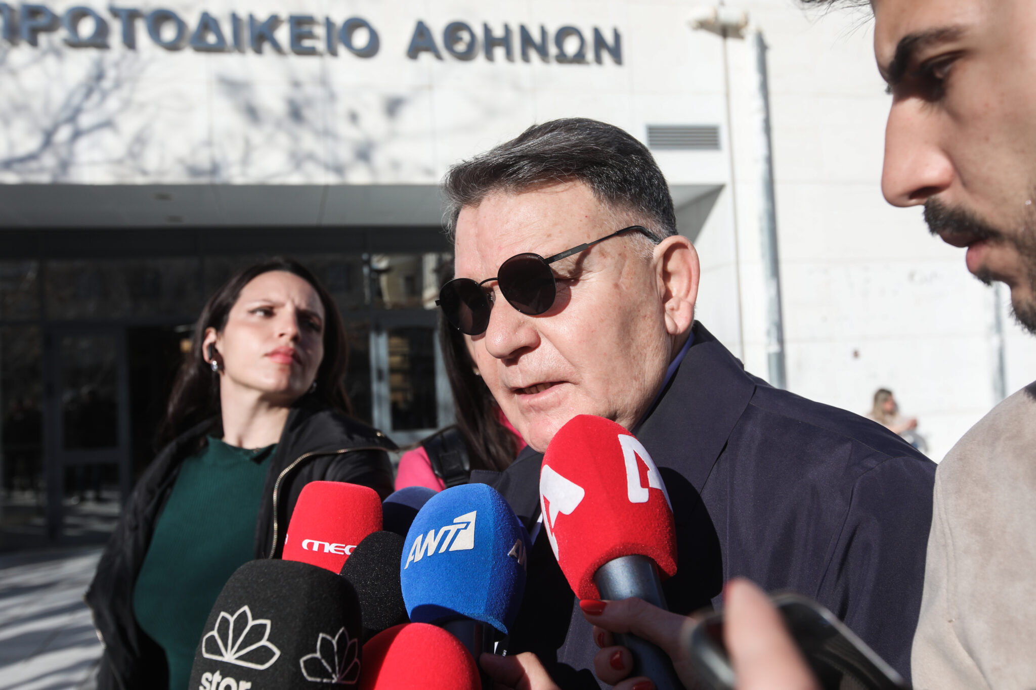 Δίκη Πισπιρίγκου: Ξεκίνησε η αγόρευση Κούγια – «Για τον κάλαθο των ...