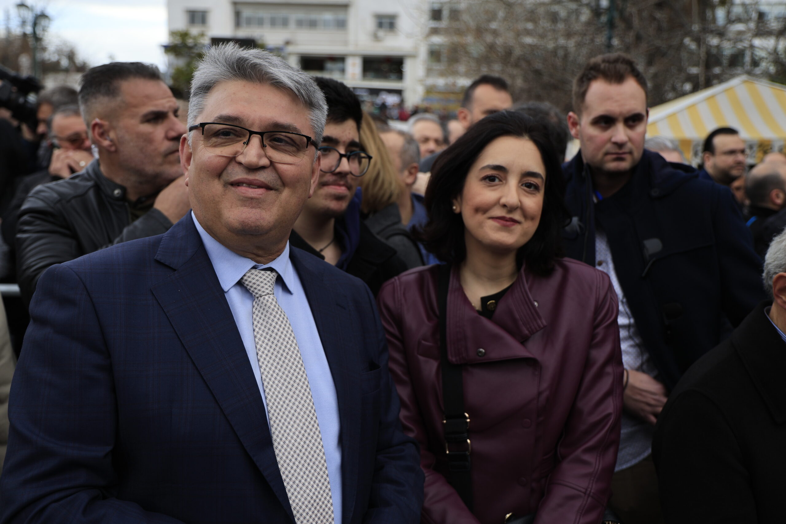 Δημήτρης Νατσιός: «Η Νίκη καταψηφίζει το νομοσχέδιο για τα ομόφυλα ...
