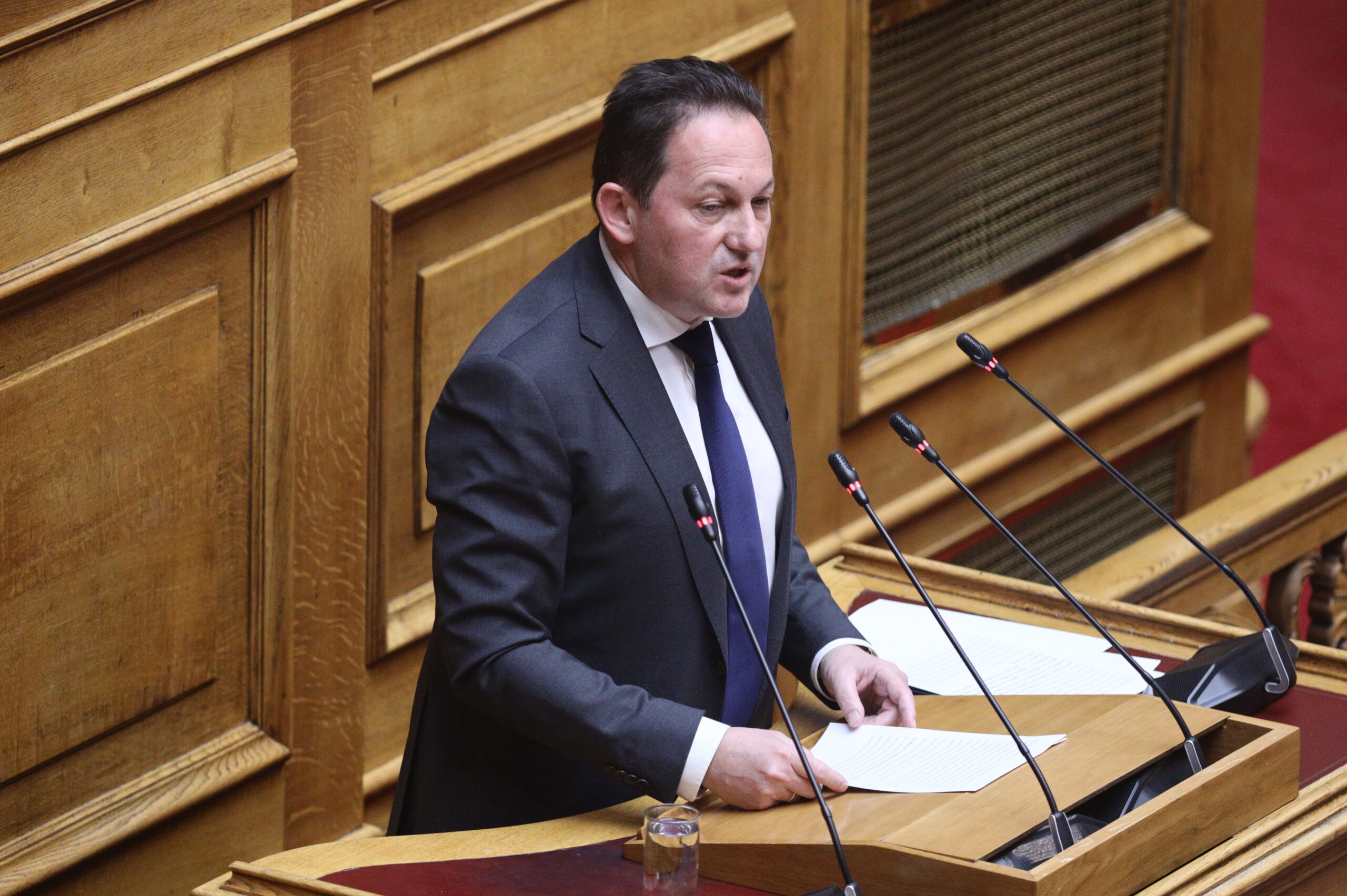 Στέλιος Πέτσας: «Διαφωνώ με το νομοσχέδιο για την ισότητα στον γάμο και ...