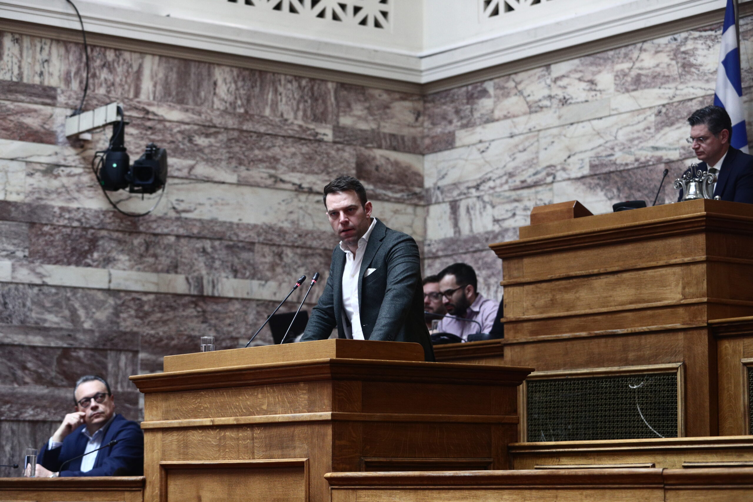 ΣΥΡΙΖΑ: Θύελλα και αναταράξεις στη σημερινή ΠΓ με στόχο τον Κασσελάκη ...