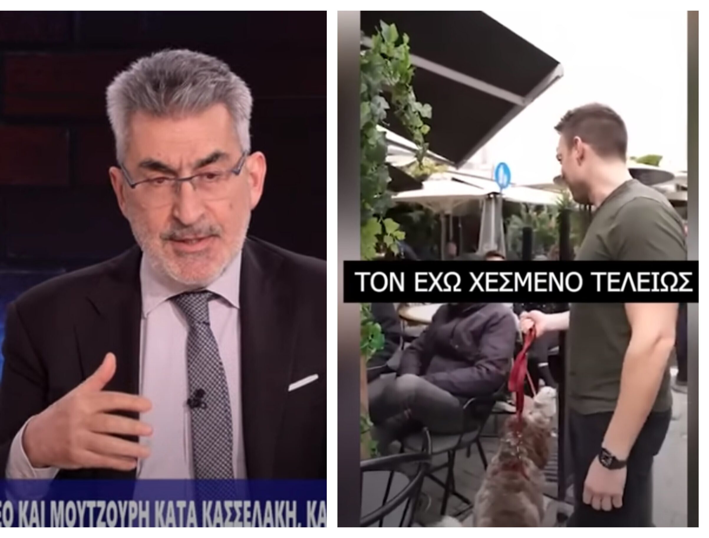 Ξανθόπουλος για το σχόλιο Κασσελάκη κατά Μπέου: «Είναι μια προσωπική ...