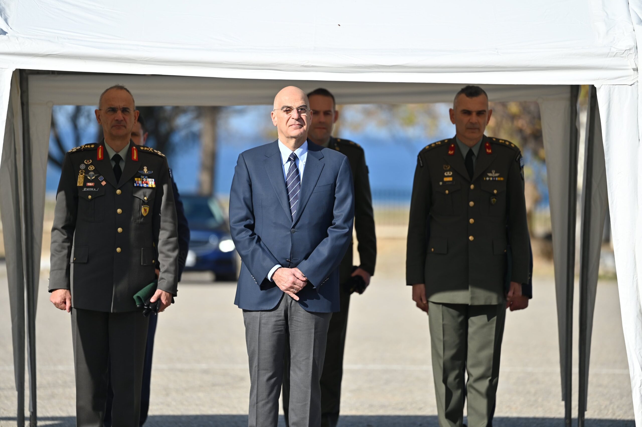 Νίκος Δένδιας: «Να δημιουργήσουμε έναν στρατό στον οποίο τα άξια ...