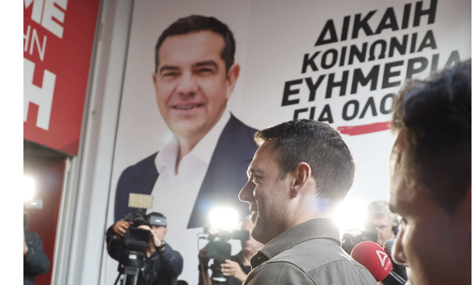 Το μεγάλο λάθος του Τσίπρα και η… τριανδρία του ΣΥΡΙΖΑ