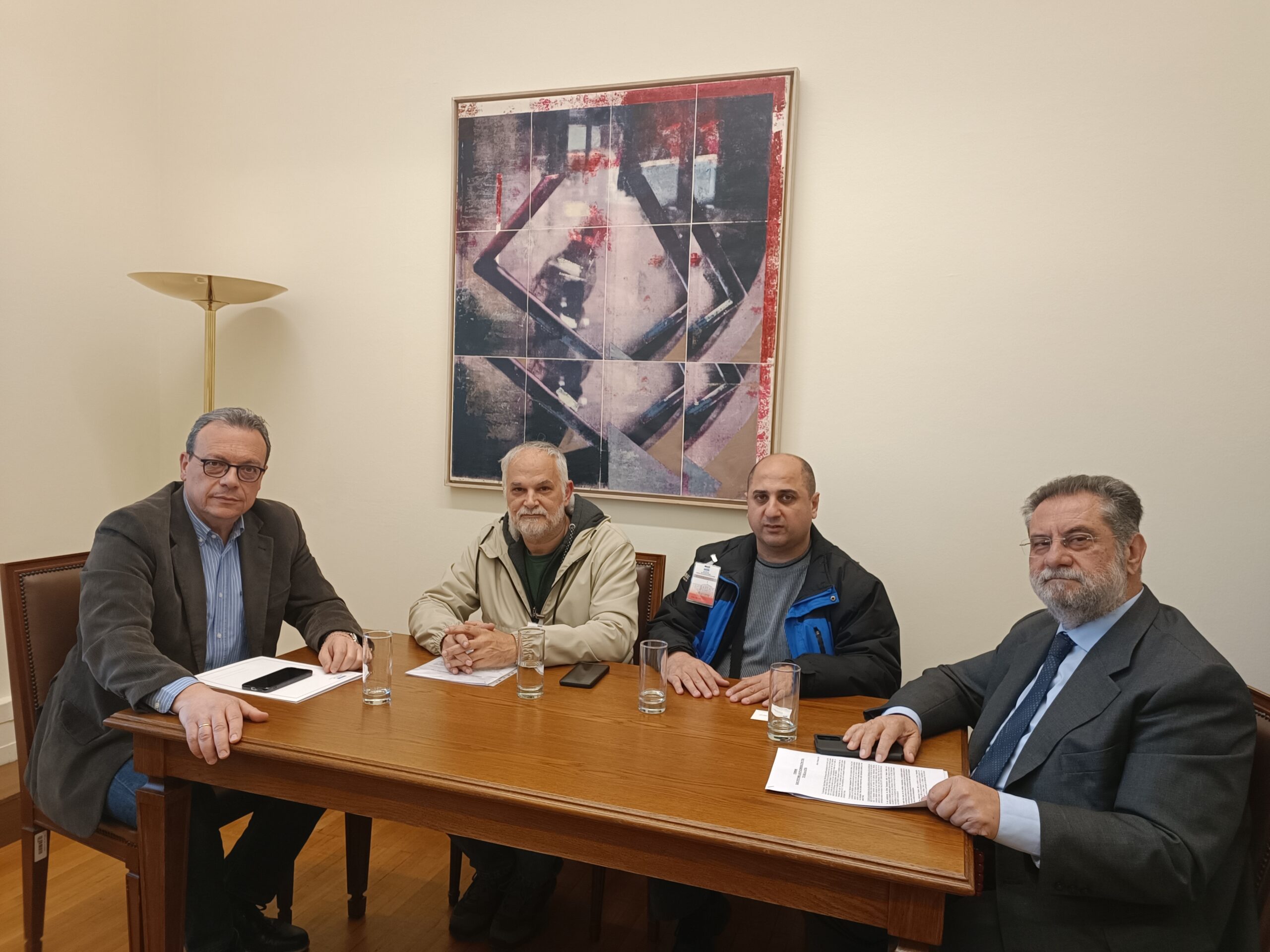 Σωκράτης Φάμελλος: «Υποχρέωση της Πολιτείας η αποκατάσταση της αδικίας ...