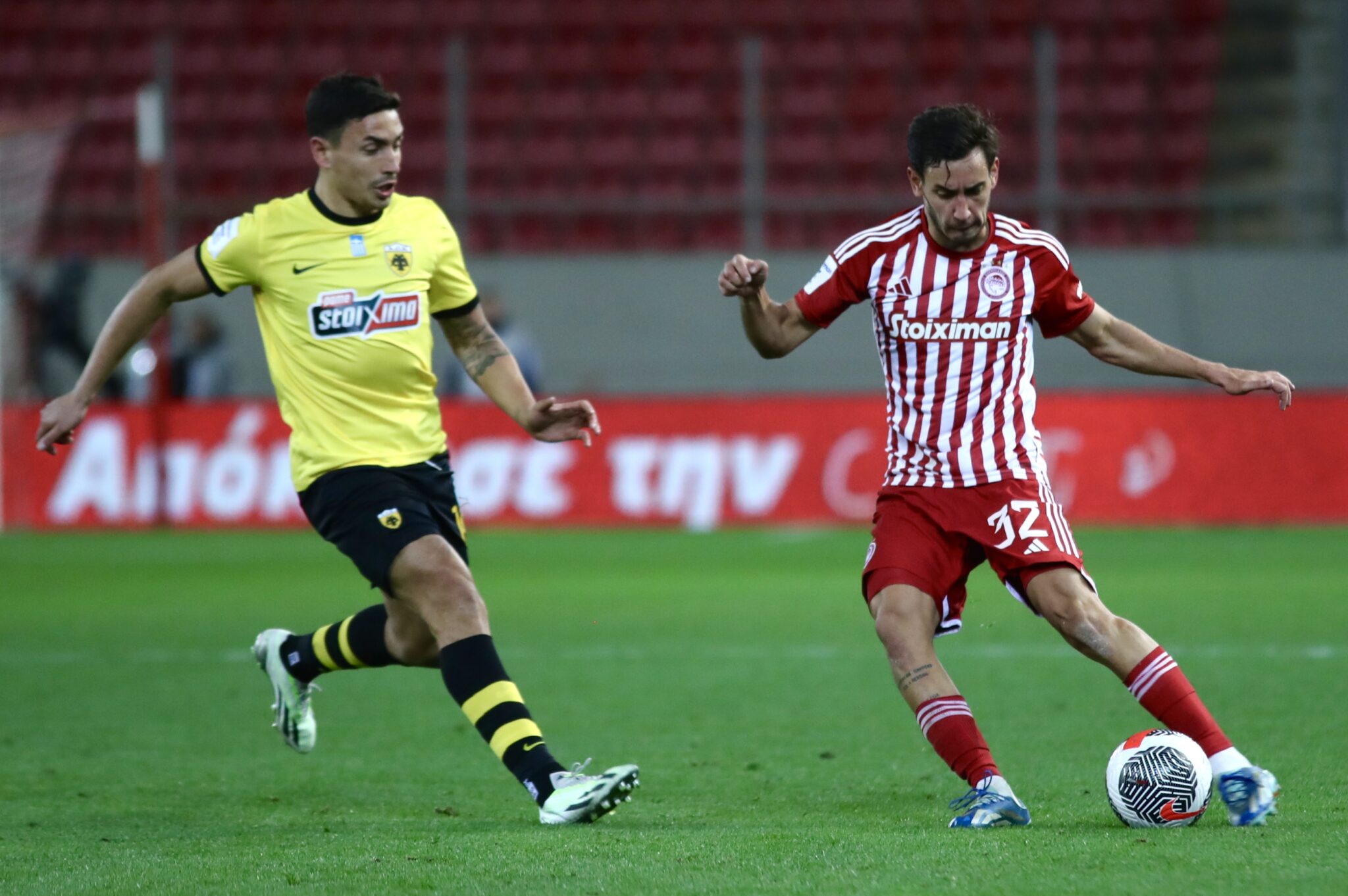Super League: Μάχες σε Αγιά Σοφιά και Λεωφόρο – ΑΕΚ – Ολυμπιακός και ...