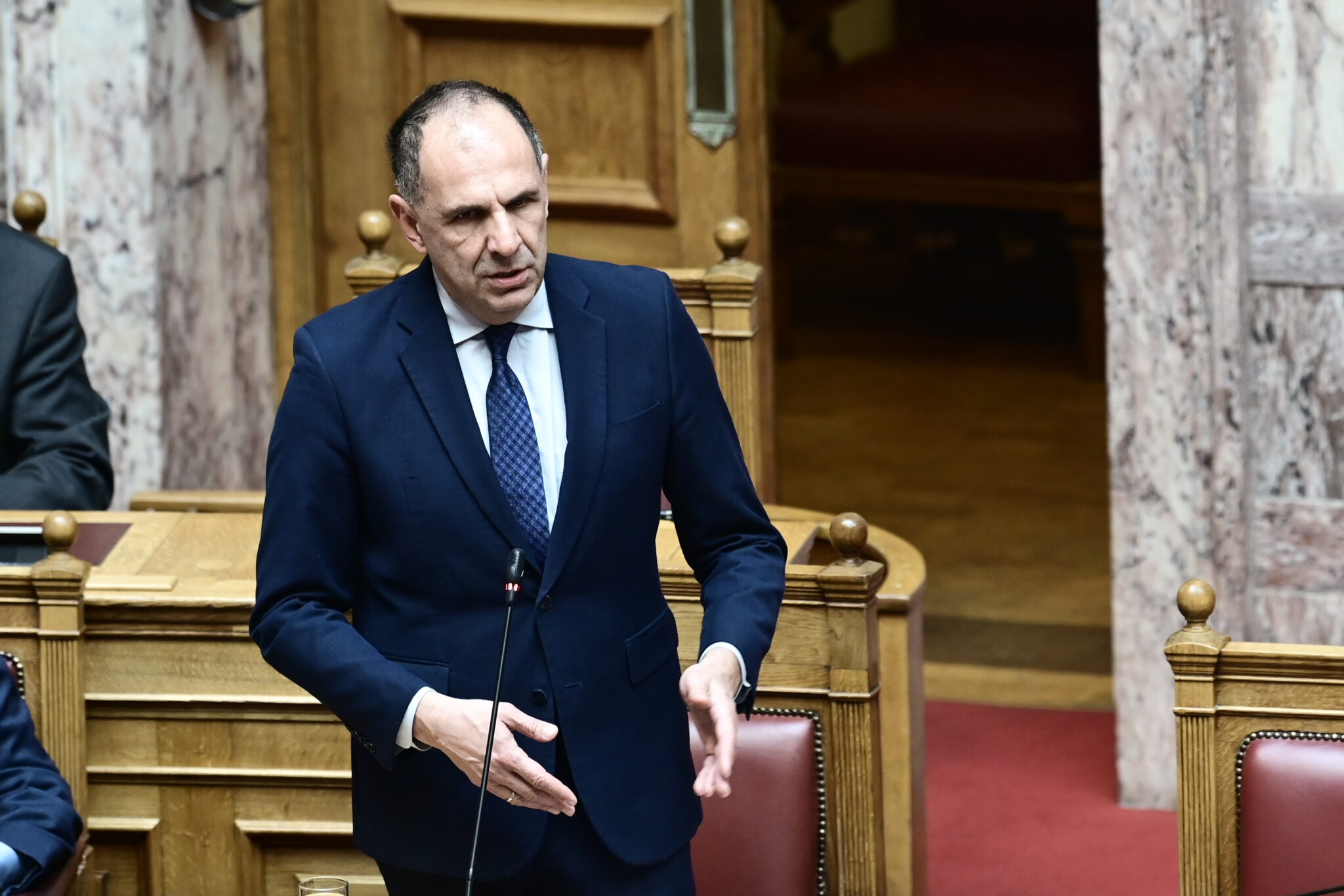 Εθνικό Συμβούλιο Εξωτερικής Πολιτικής: Νέος πρόεδρος ο Γιώργος ...