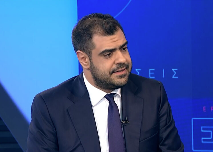 Παύλος Μαρινάκης: «Θα ήμασταν πολιτικοί απατεώνες αν λέγαμε ότι θα ...