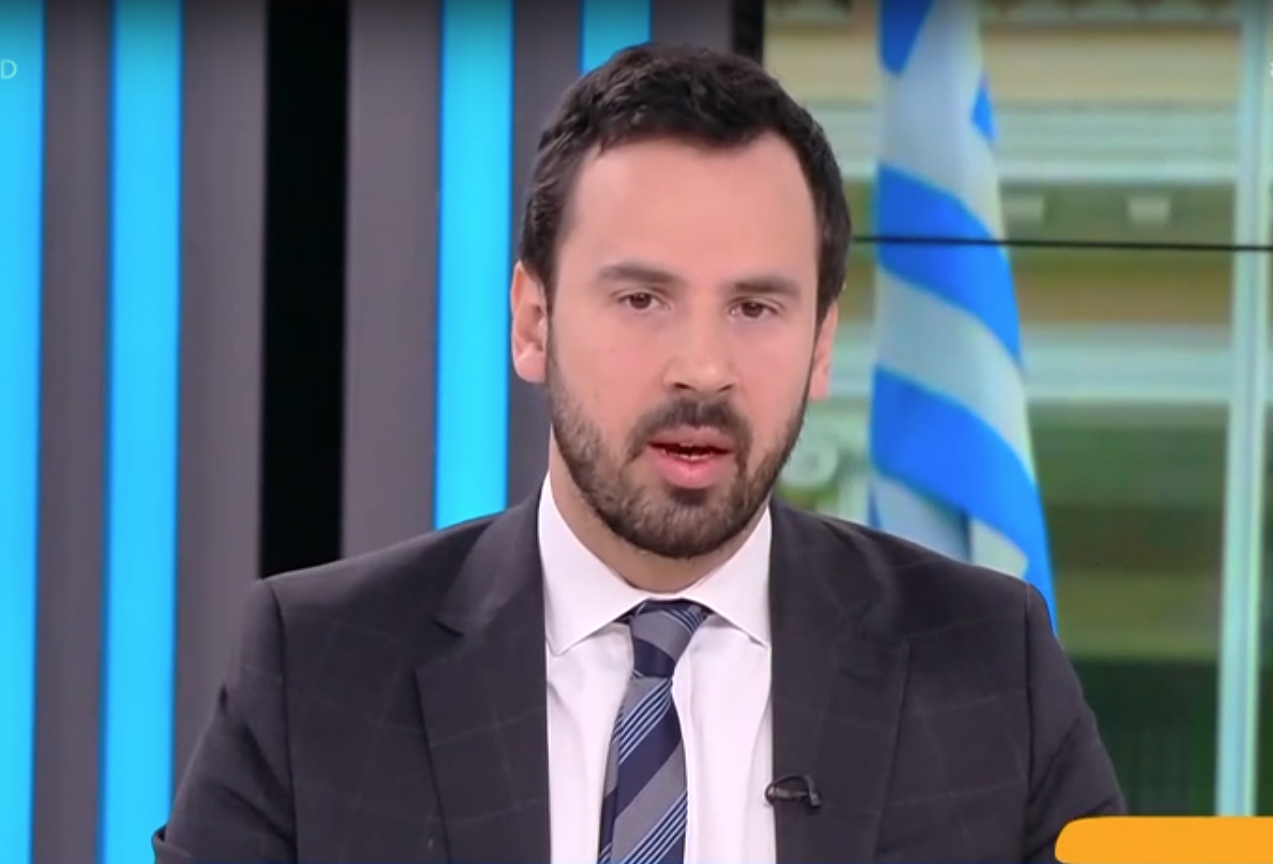 Νίκος Ρωμανός: «ΣΥΡΙΖΑ – ΠΑΣΟΚ υιοθετούν γραμμή Αρβανίτη και στο εθνικό ...