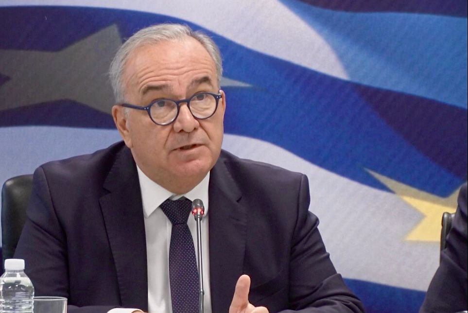 Νίκος Παπαθανάσης: Η Ελληνική Οικονομία θα είναι και το 2024 από τις ...