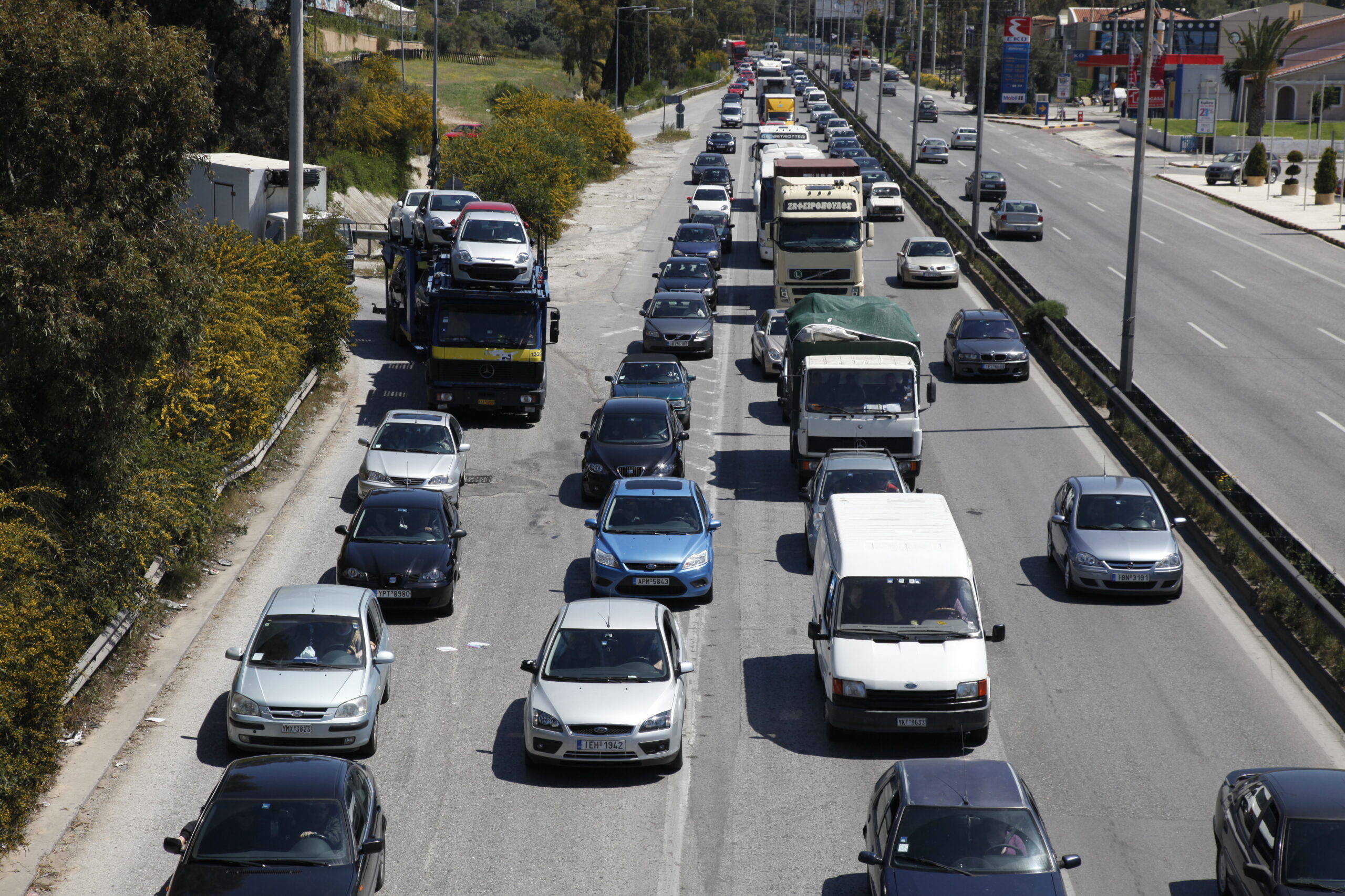 ΕΛΑΣ: Αυξημένα μέτρα οδικής ασφάλειας σε όλη την επικράτεια για την ...