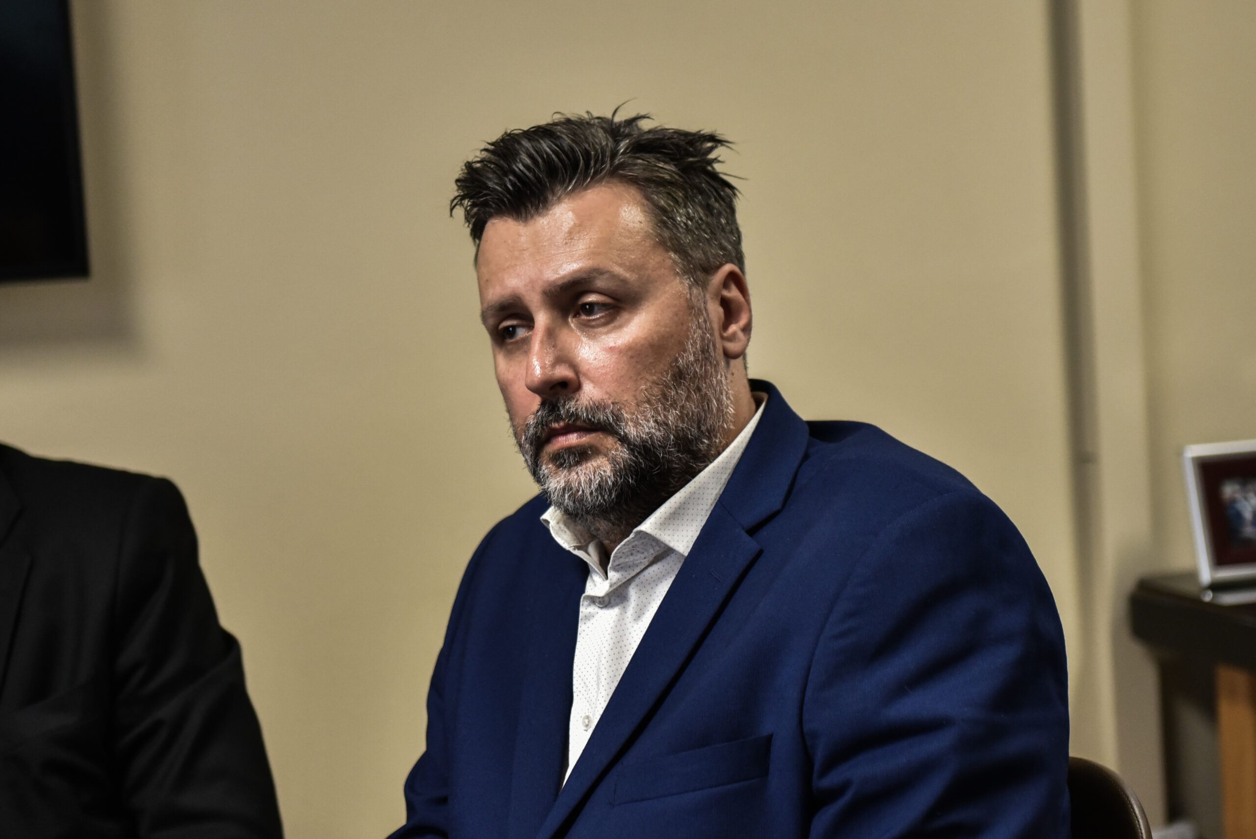 Γιάννης Καλλιάνος: «Αν ο διοικητής του Αττικόν είναι μάγκας, όταν κάνει ...