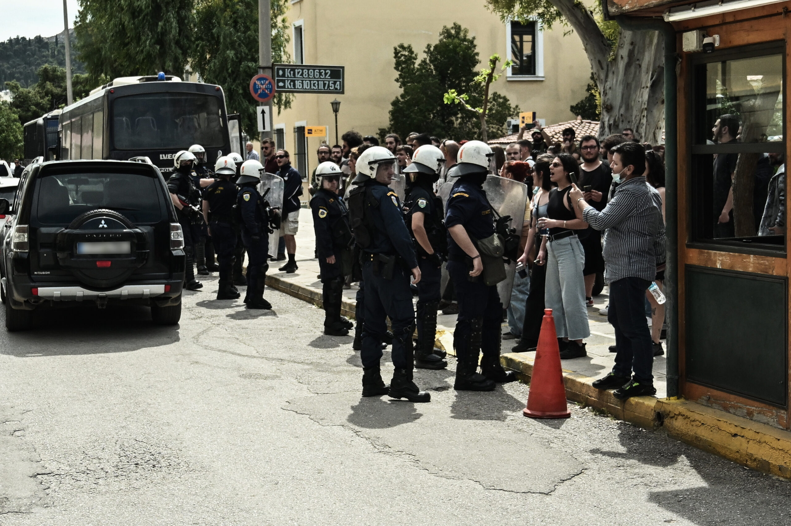 Άγιοι Ανάργυροι: Προφυλακιστέος ο δολοφόνος της Κυριακής – «Δεν θυμάμαι ...