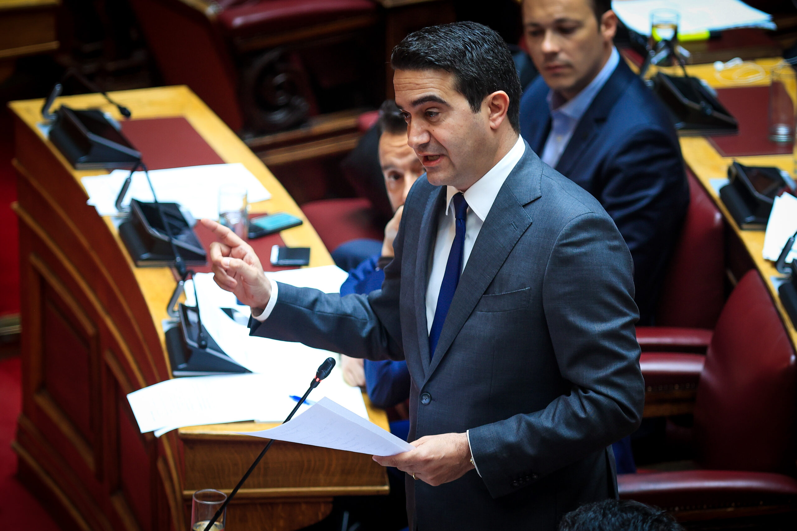 Μιχάλης Κατρίνης: «Από κανένα στέλεχος ή υποψήφιο του ΠΑΣΟΚ, δεν θα ...