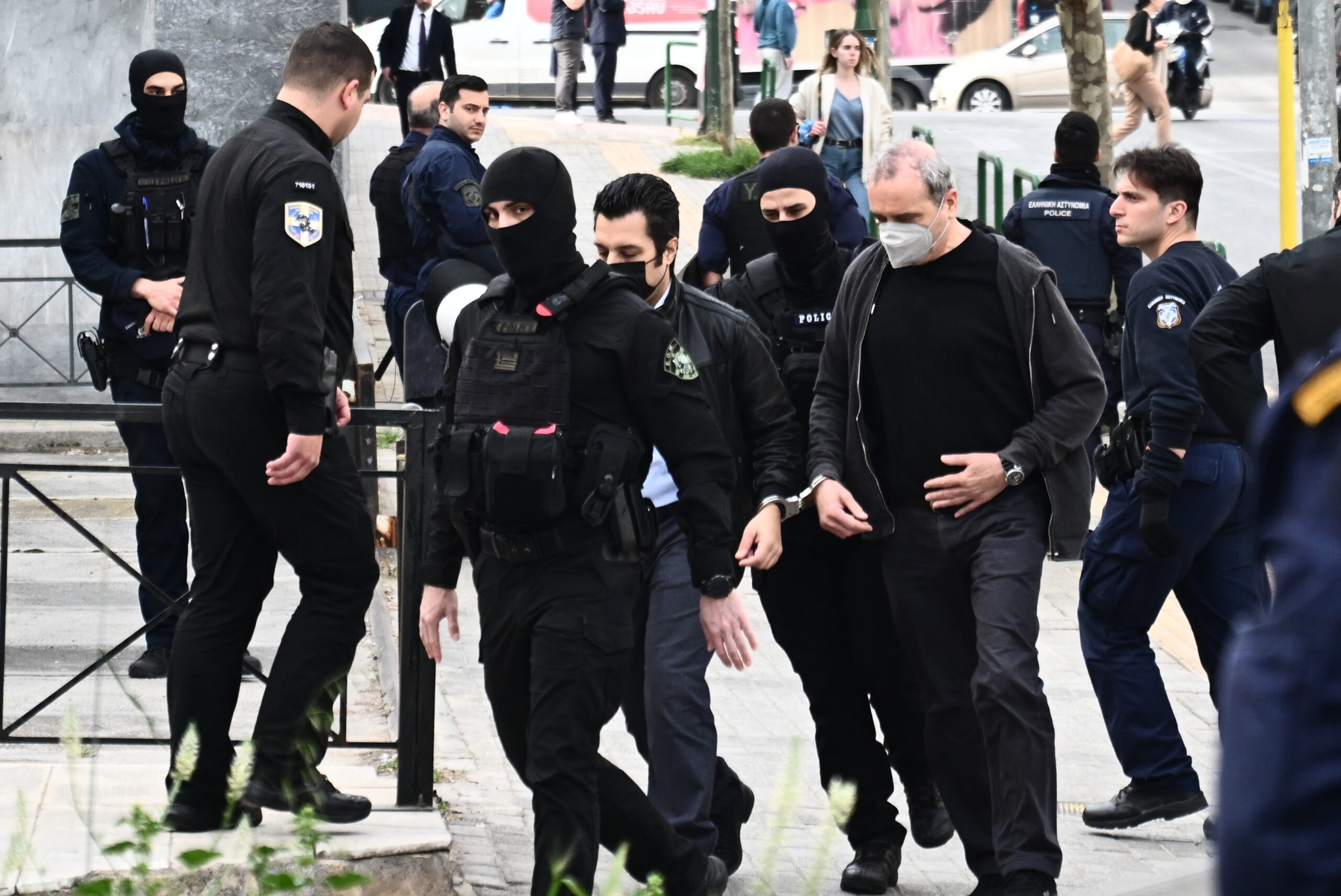 Κολωνός: Να μην αναγνωριστεί κανένα ελαφρυντικό στον Μίχο ζήτησε η ...