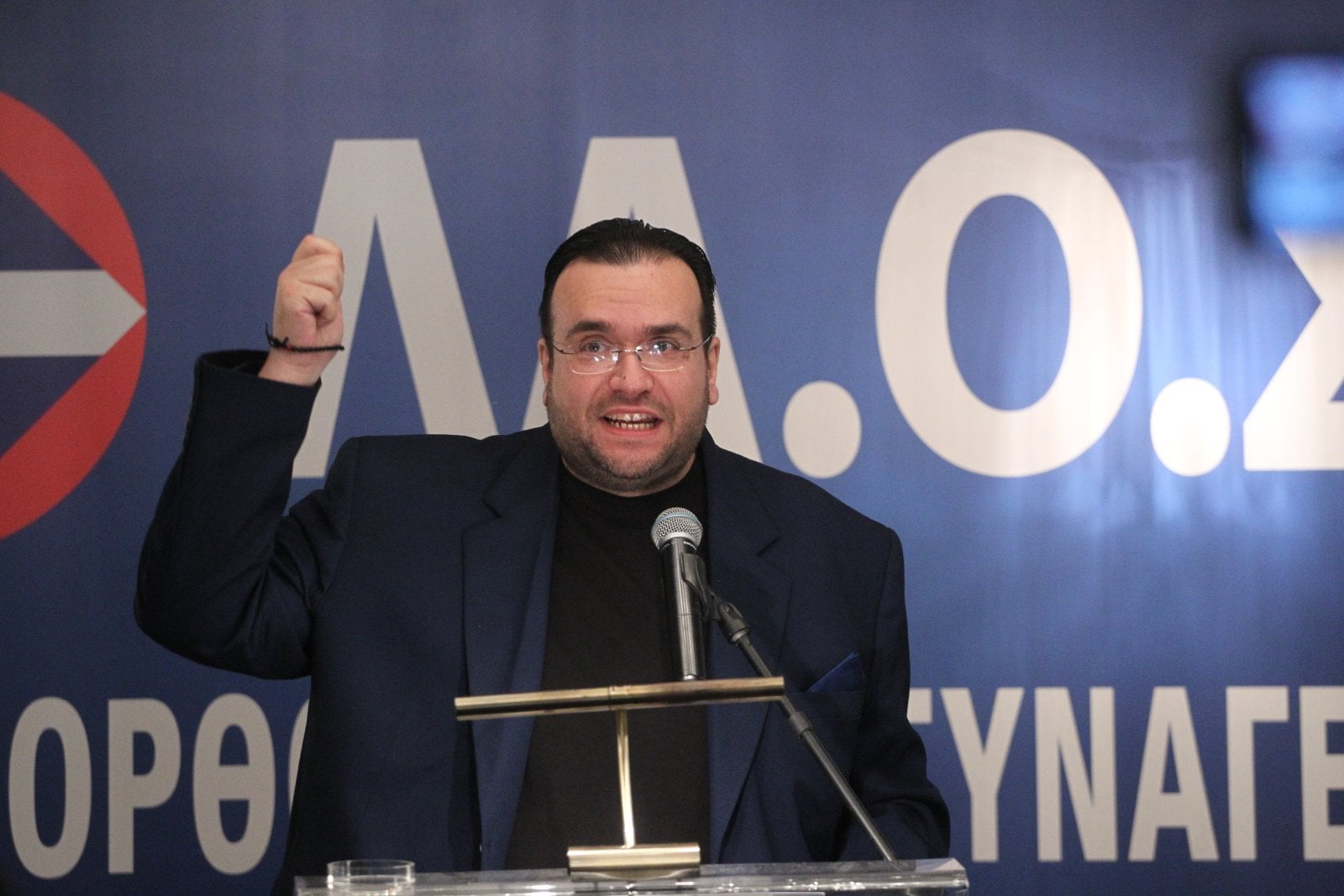 Φίλιππος Καμπούρης: Ο πρόεδρος του ΛΑ.Ο.Σ. καταθέτει μήνυση κατά του ...