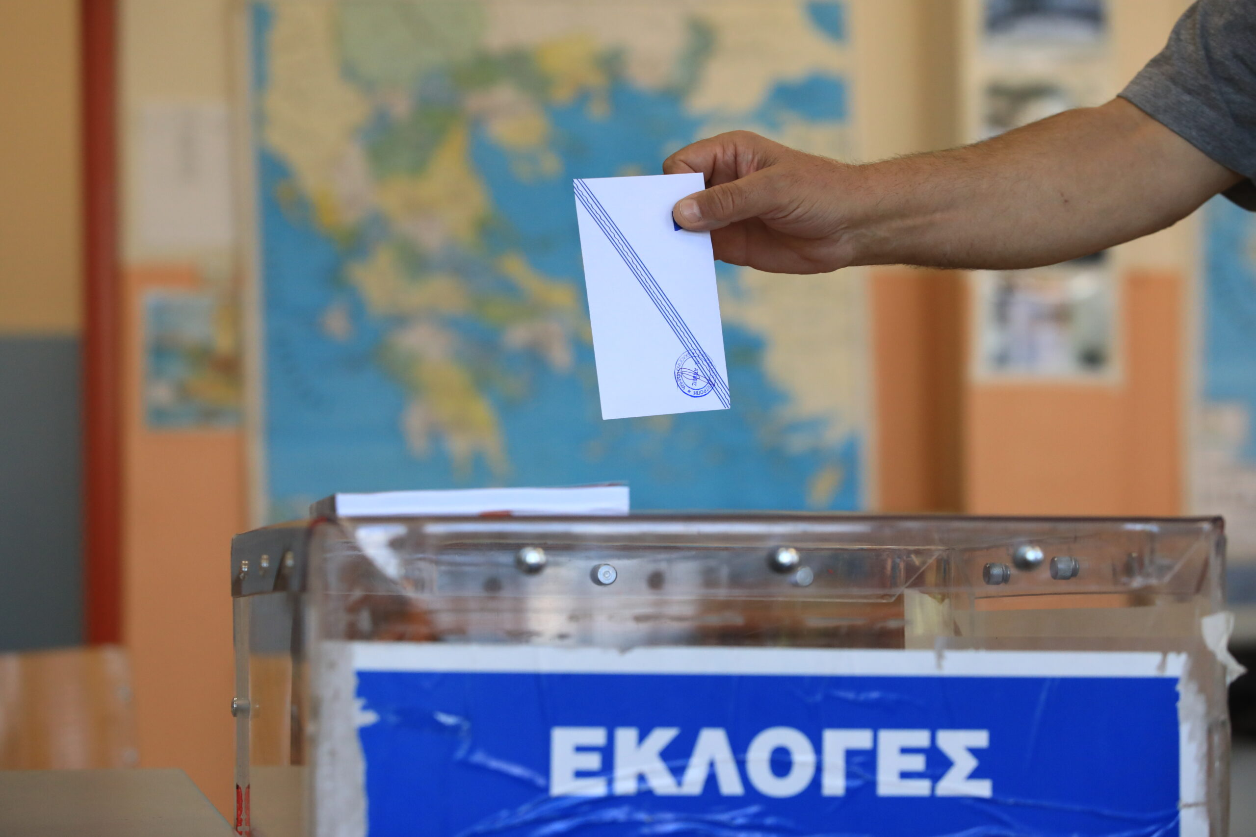 Δημοσκόπηση GPO για το STAR: Σταθερά πρώτη με άνω του 33% η ΝΔ ...