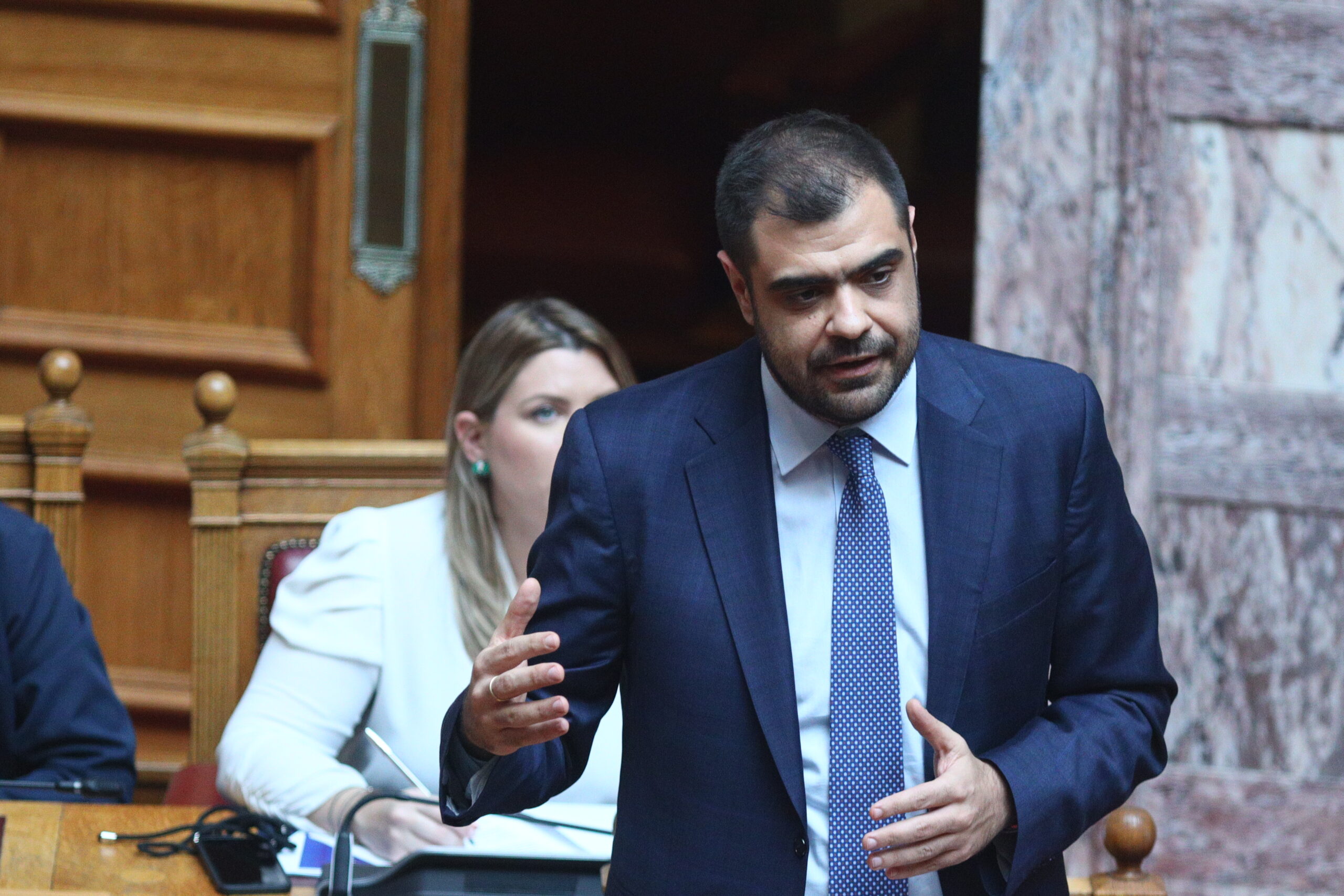 Παύλος Μαρινάκης: «Δεδομένη και έντονη η ενόχλησή μας για τη μετατροπή ...