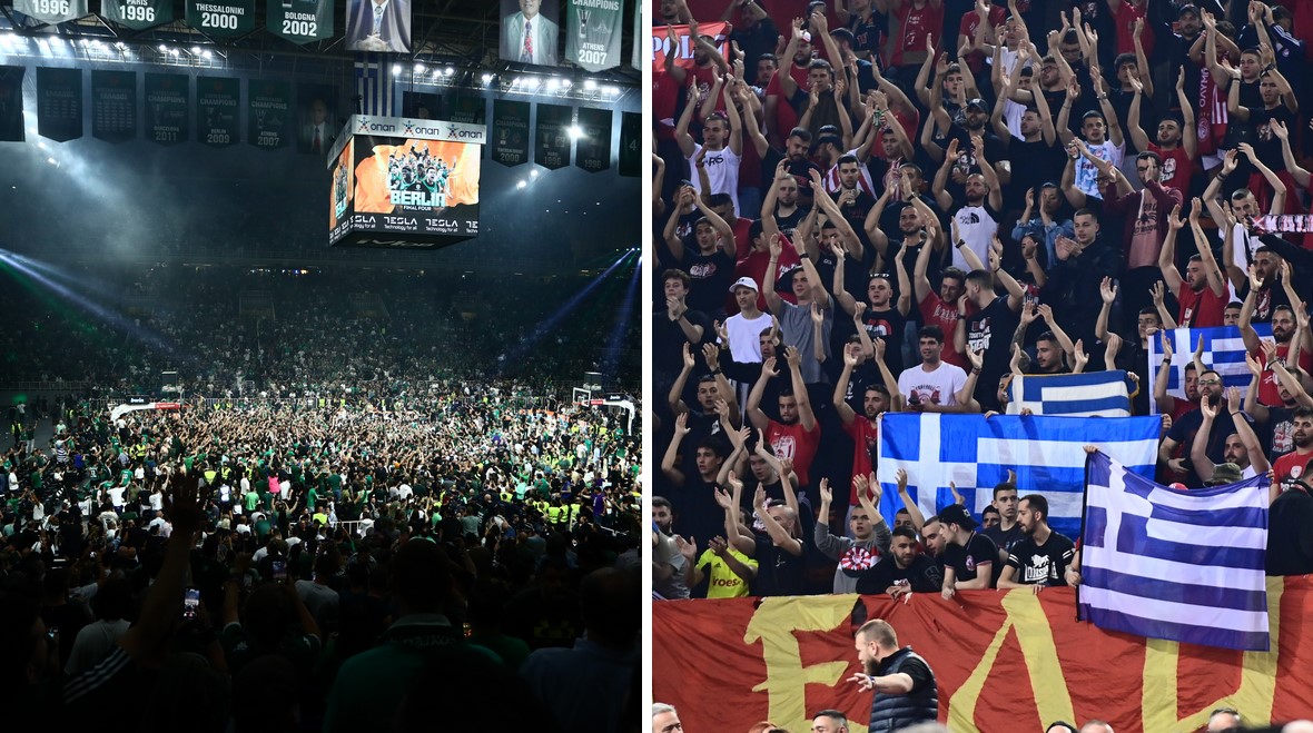 Final – 4: Πράσινη και κόκκινη τρέλα για ένα εισιτήριο – Πως θα τα ...