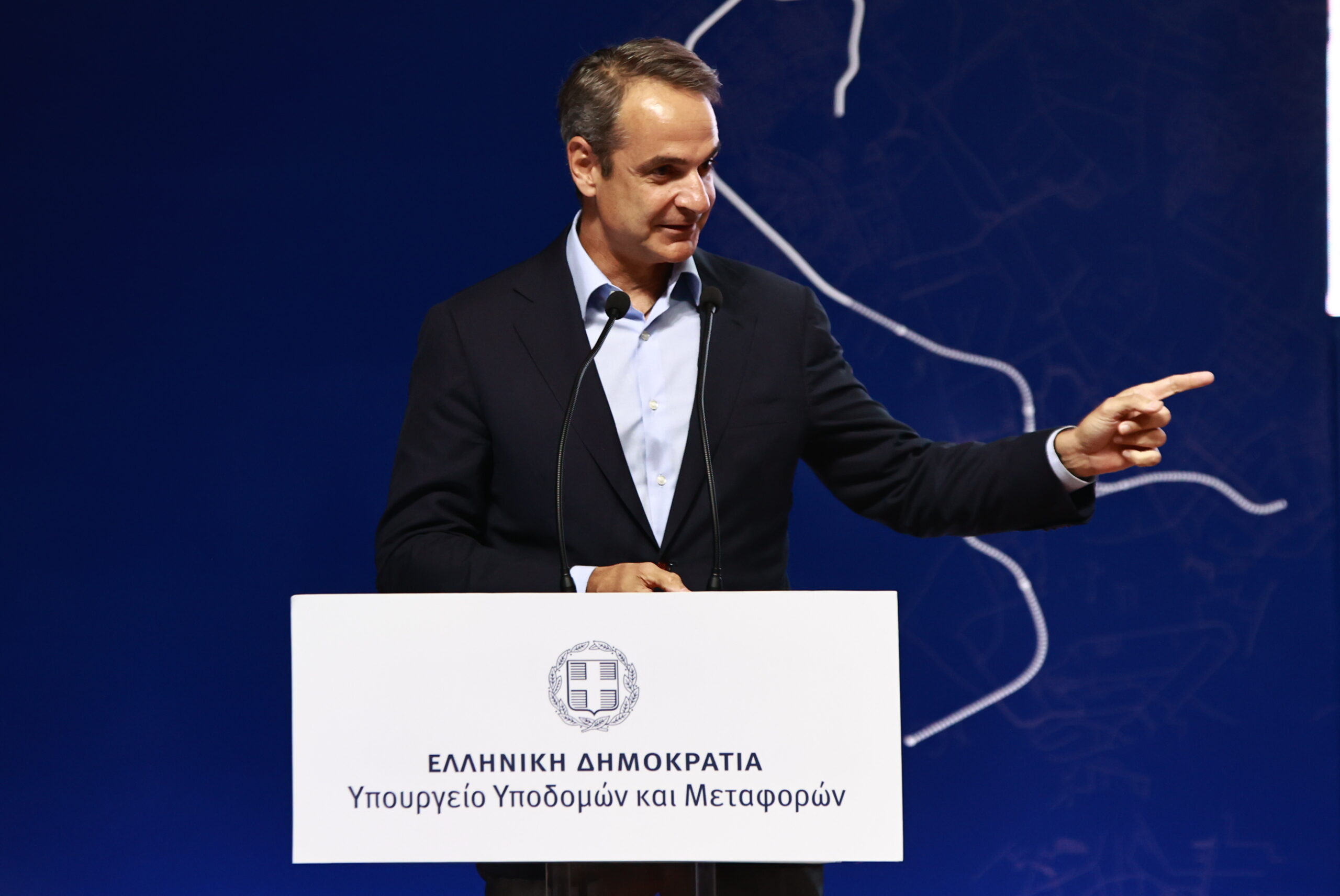 Μητσοτάκης από Θεσσαλονίκη: «Σε έξι μήνες θα παραδώσουμε το πιο ...