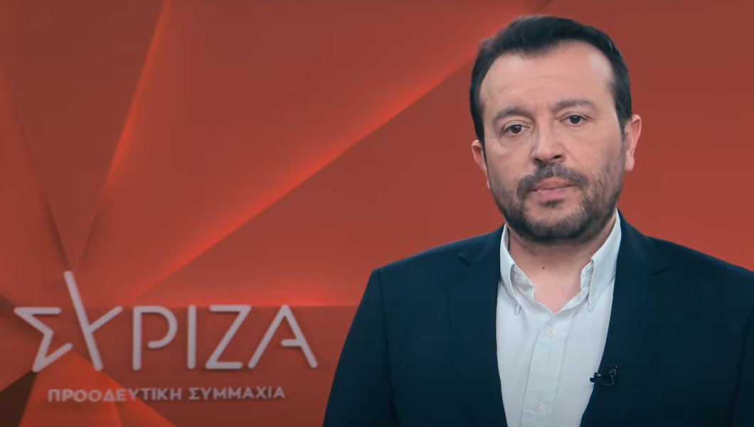 Παππάς: «Δογματική η μη μείωση του ΦΠΑ και αστεία η κινδυνολογία»