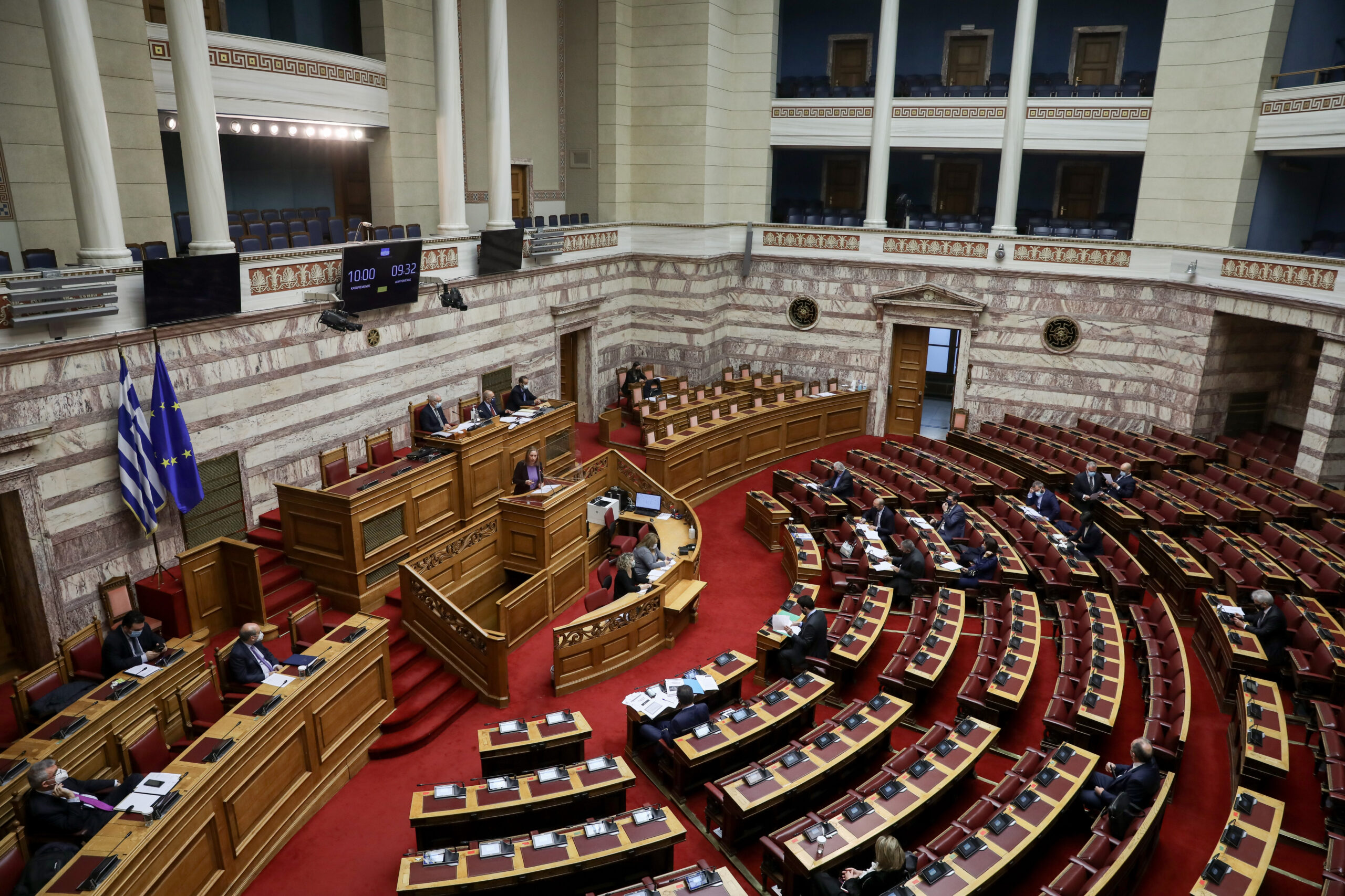 Θανάσης Κονταξής: Πέθανε ο πρώην βουλευτής της Νέας Δημοκρατίας