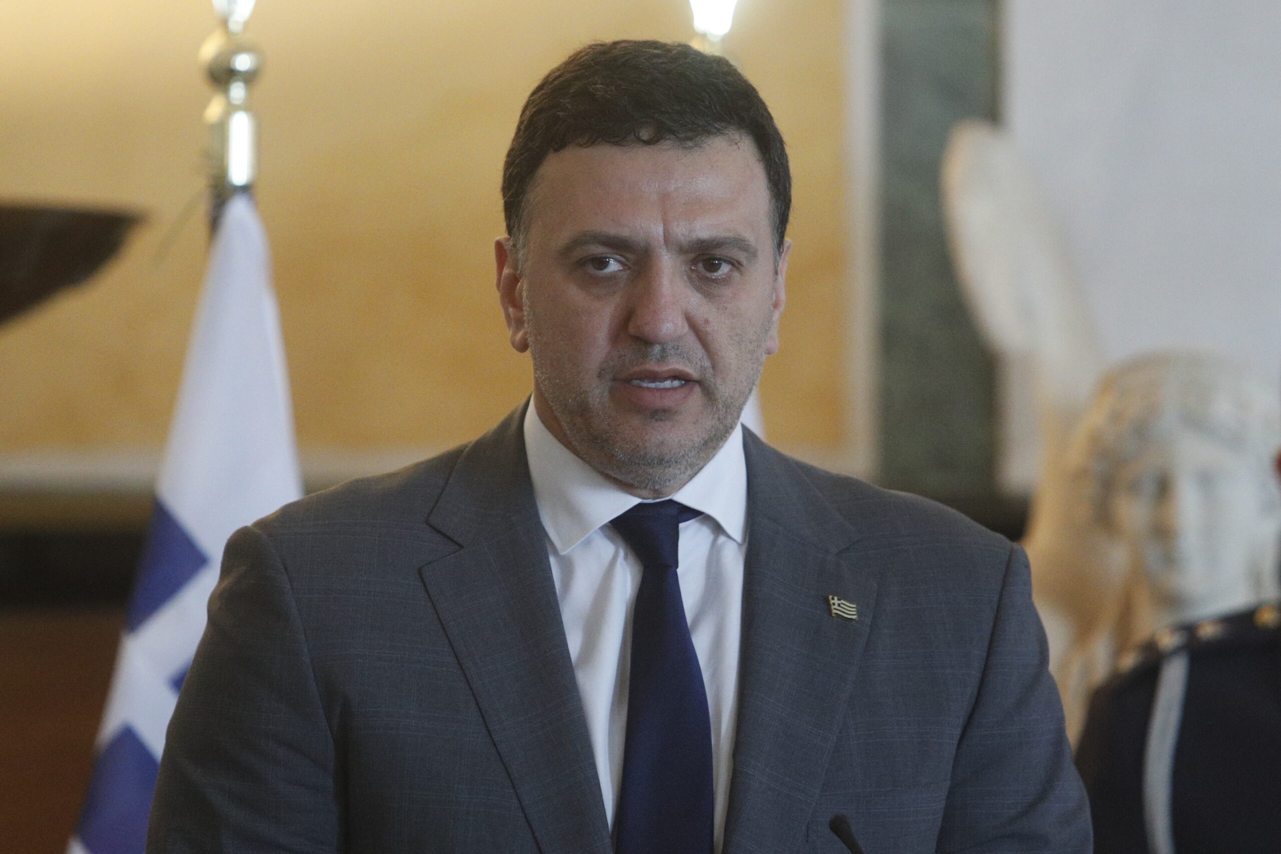 Βασίλης Κικίλιας: «Η άμεση επέμβαση των μέσων της Πυροσβεστικής είχε ως ...