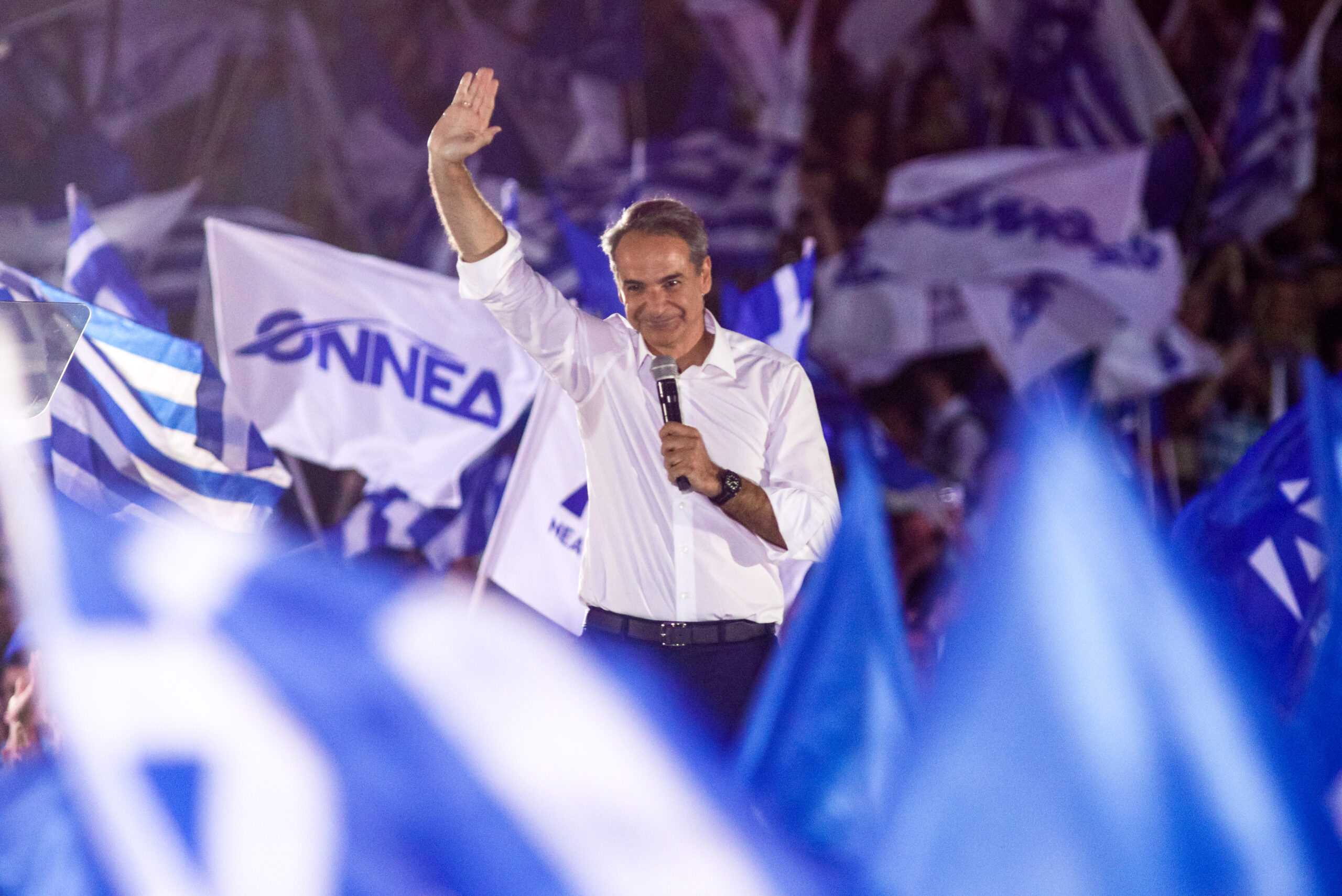 Το «ΑντιΣυριζα έργο» δεν έκοψε εισιτήρια και η ΝΔ ξέμεινε από αφήγημα