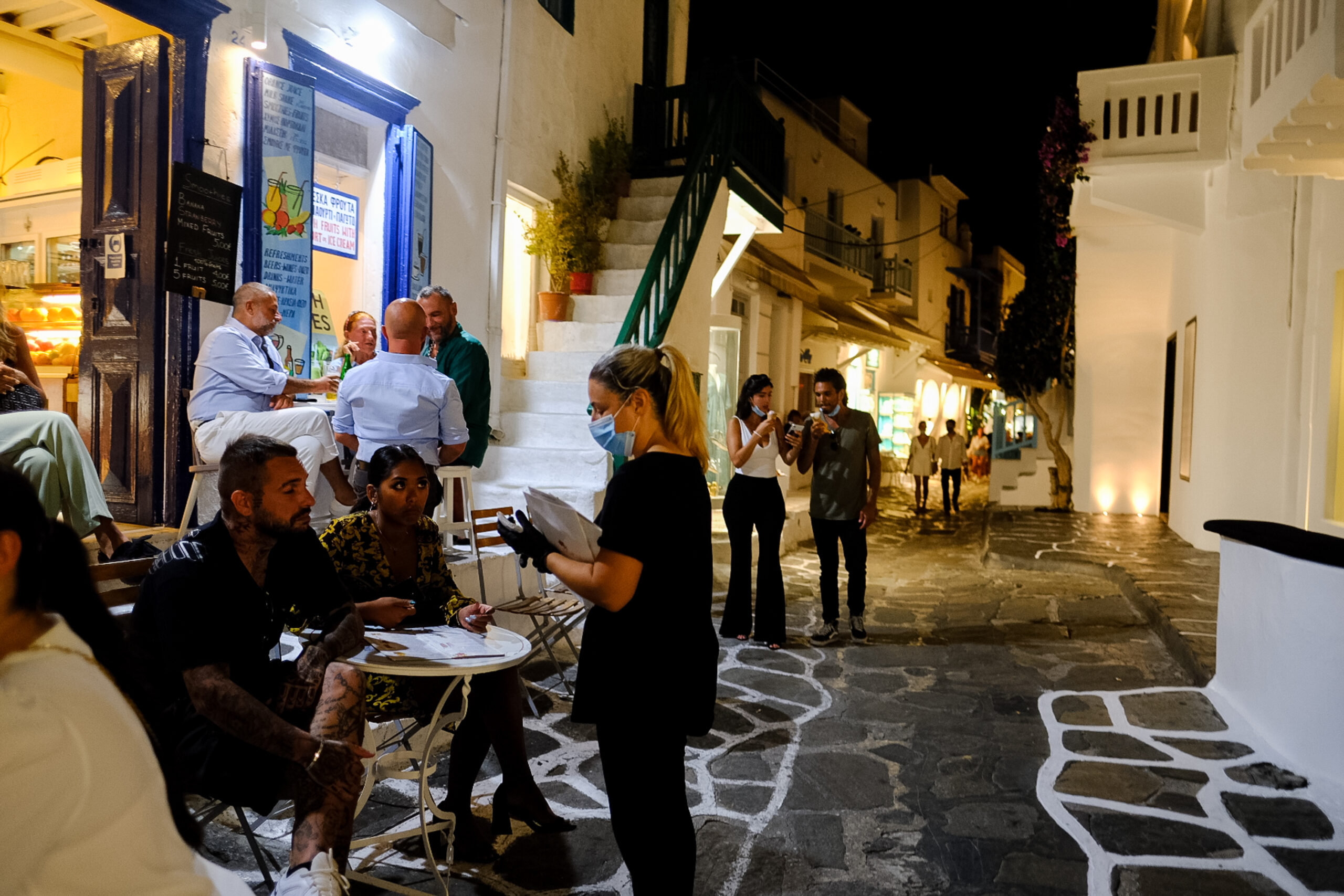 O ελληνικός δρόμος που βρίσκεται ανάμεσα στους 20 ομορφότερους στον κόσμο