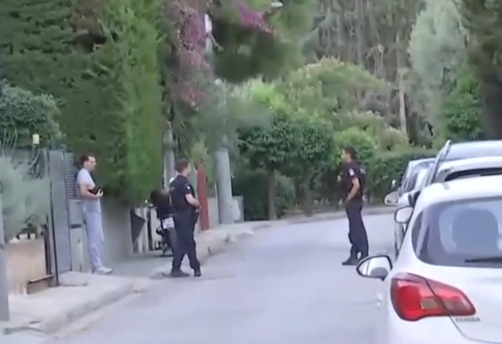 Επίθεση με μολότοφ στο σπίτι της προέδρου του Αρείου Πάγου ...