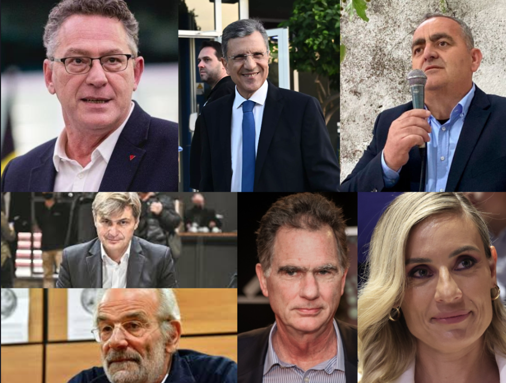 Ευρωεκλογές 2024: Αυτοί είναι οι 21 ευρωβουλευτές που πάνε… Βρυξέλλες