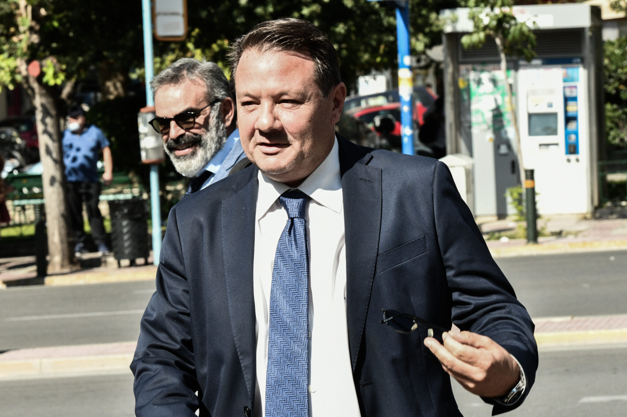 Αποφυλακίζεται με περιοριστικούς όρους ο γνωστός ποινικολόγος Απόστολος ...