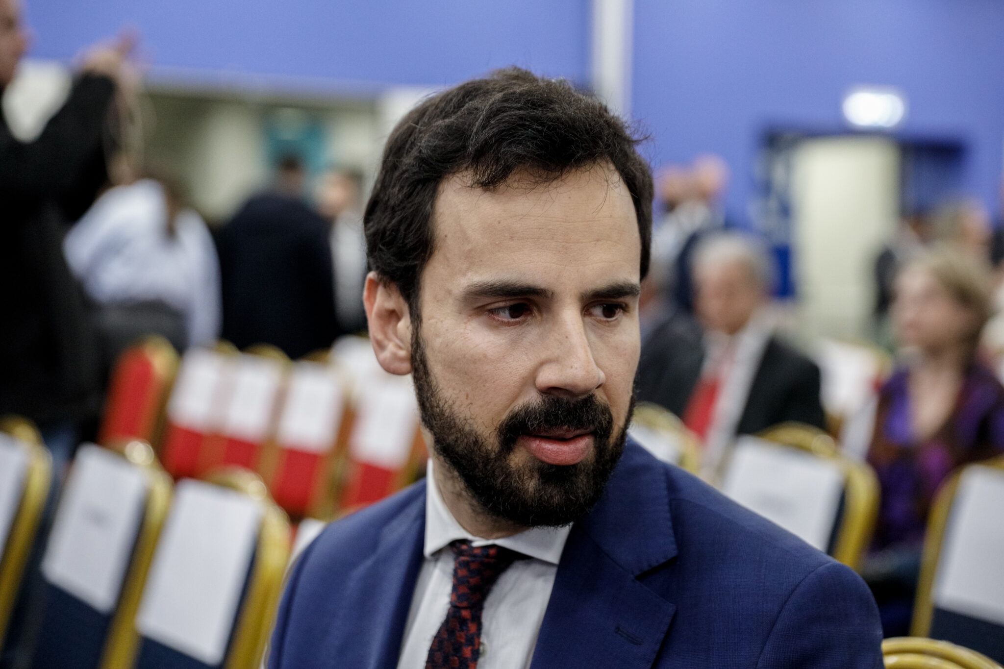 Νίκος Ρωμανός: «Να μιλάει ο κ. Τσίπρας για κράτος δικαίου, θα μπορούσε ...