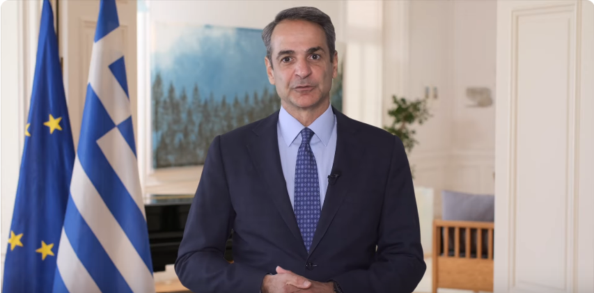 Μητσοτάκης: «Το ΠΑΣΟΚ επιμένει να ασκεί ανεύθυνη αντιπολίτευση» – Η ...