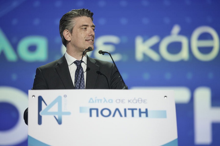 Τάσος Γαϊτάνης: Ποιος είναι ο νέος Γραμματέας Έρευνας και Καινοτομίας ...