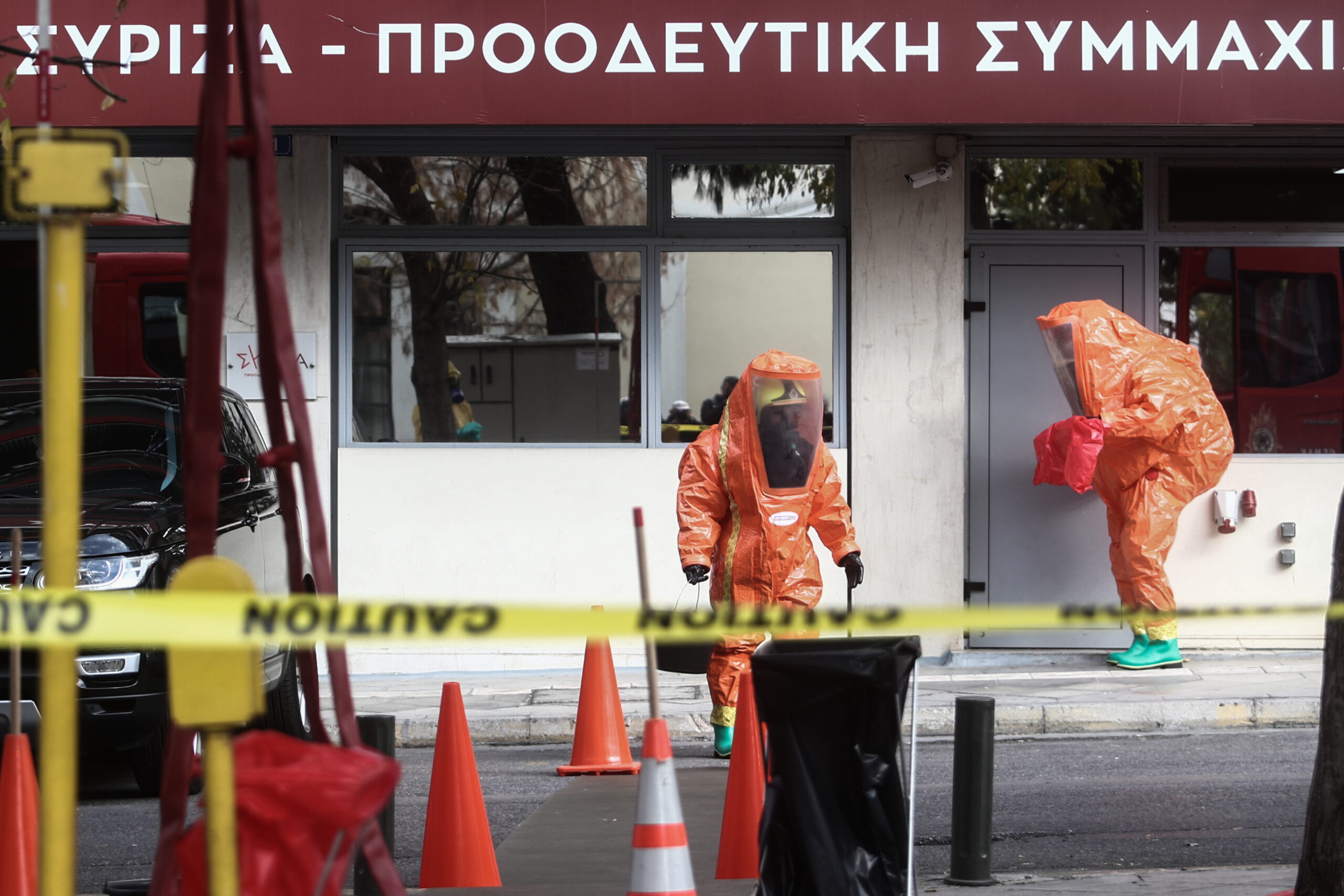 Οι «Μπουρλοτιέρηδες» του ΣΥΡΙΖΑ, η μέρα της μαρμότας και η επιστροφή ...