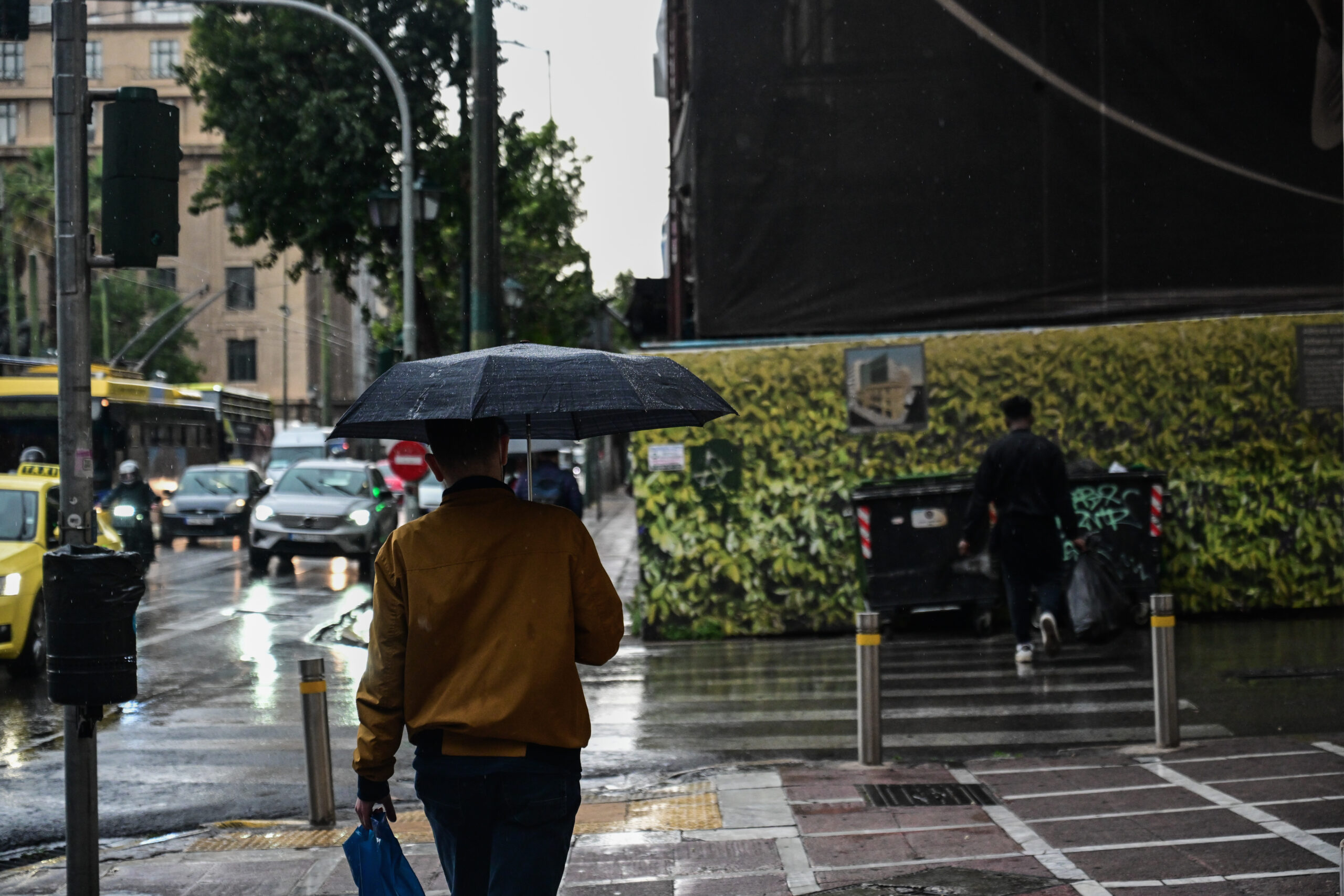 Από την ακραία ζέστη σε διήμερη κακοκαιρία: Καταιγίδες, χαλάζι και ...
