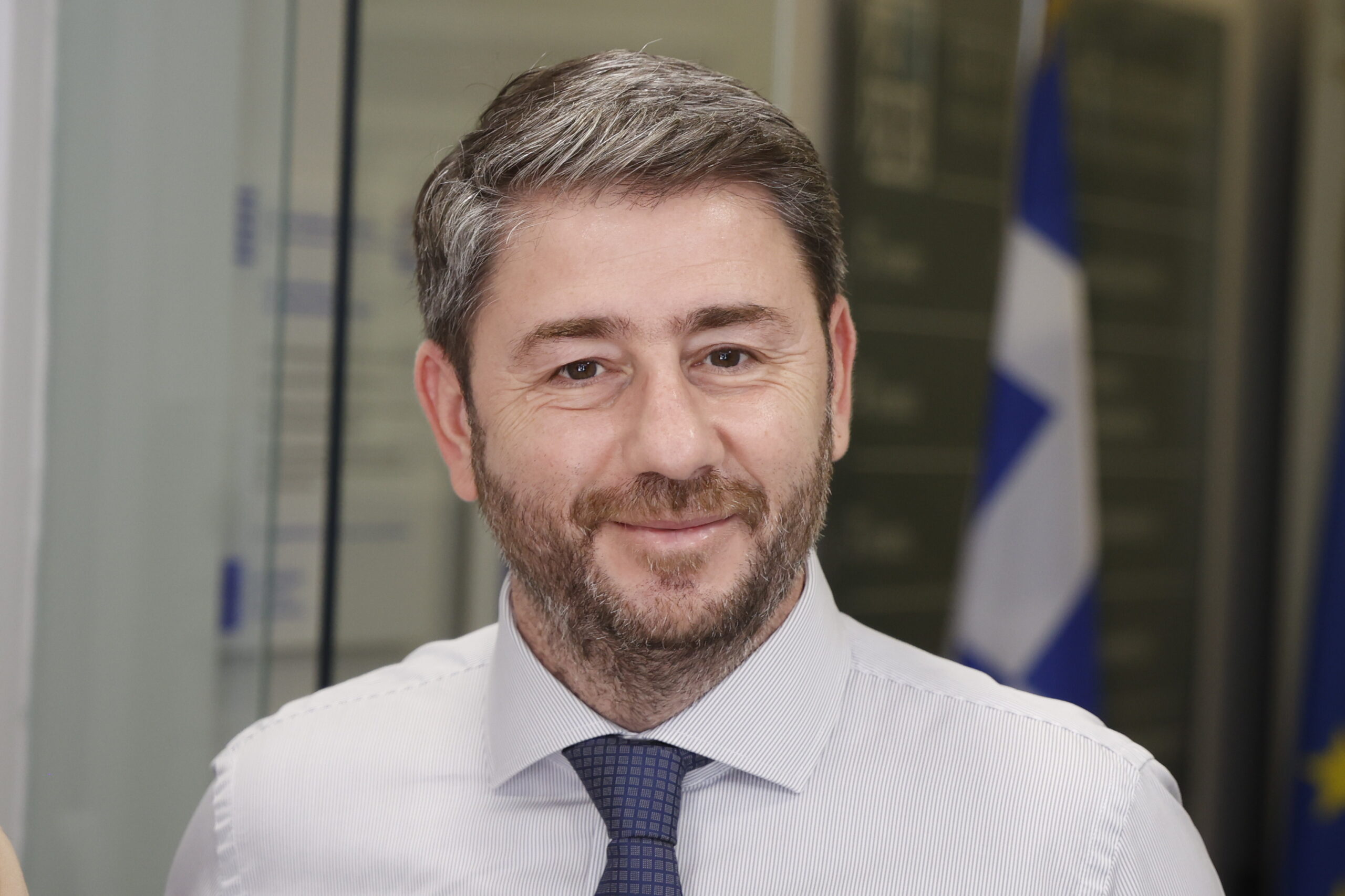 Νίκος Ανδρουλάκης: «To ΠΑΣΟΚ ανακτά σταθερά τον πρωταγωνιστικό ρόλο του ...