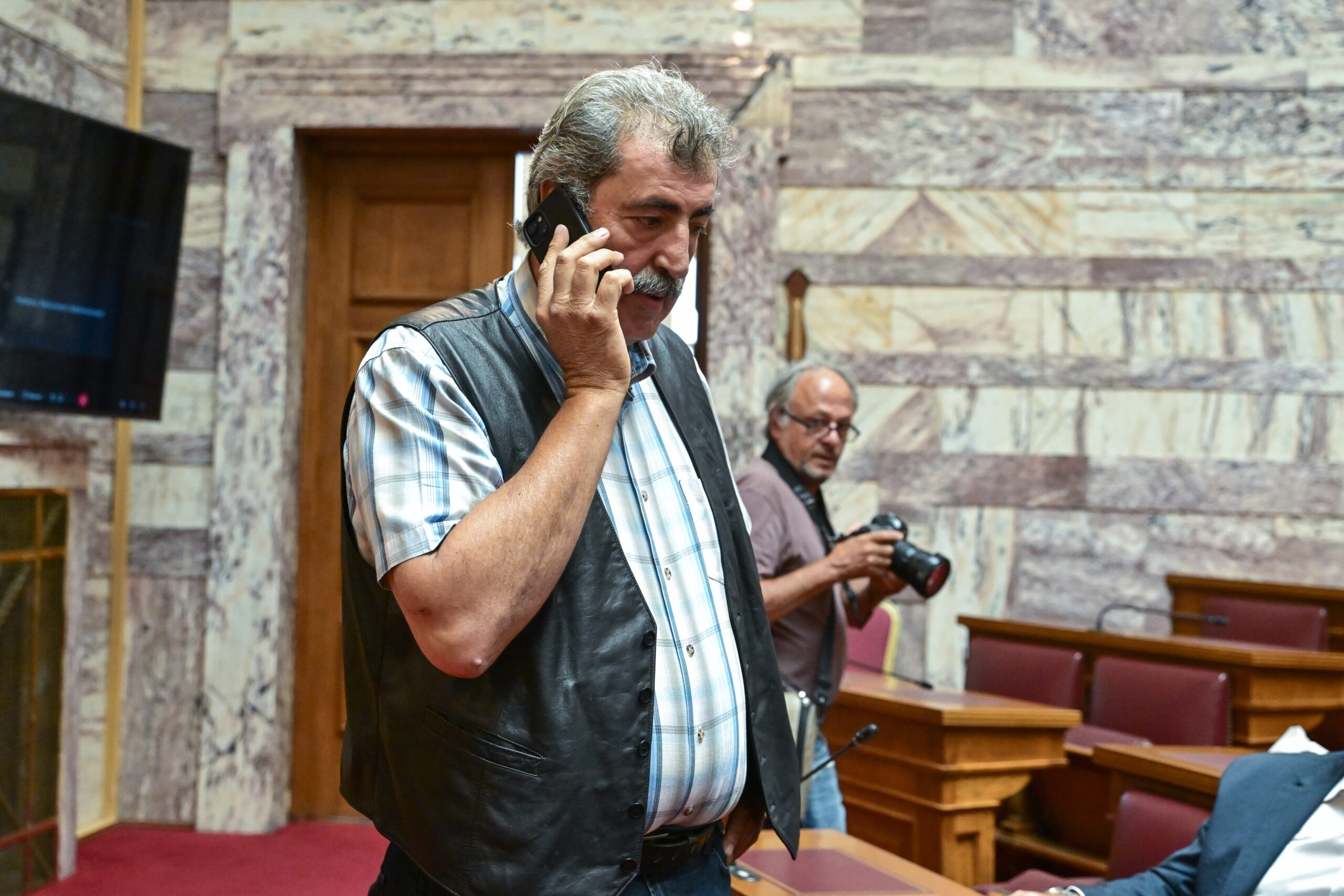 ΣΥΡΙΖΑ: Το παρασκήνιο της διαγραφής του Παύλου Πολάκη από τον Στέφανο ...
