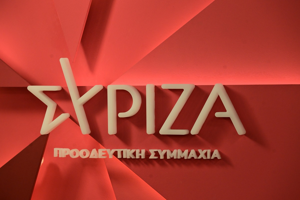 ΣΥΡΙΖΑ-ΠΣ: «Παρακολουθούν, συγκαλύπτουν, δεν έχουν ίχνος ντροπής ...