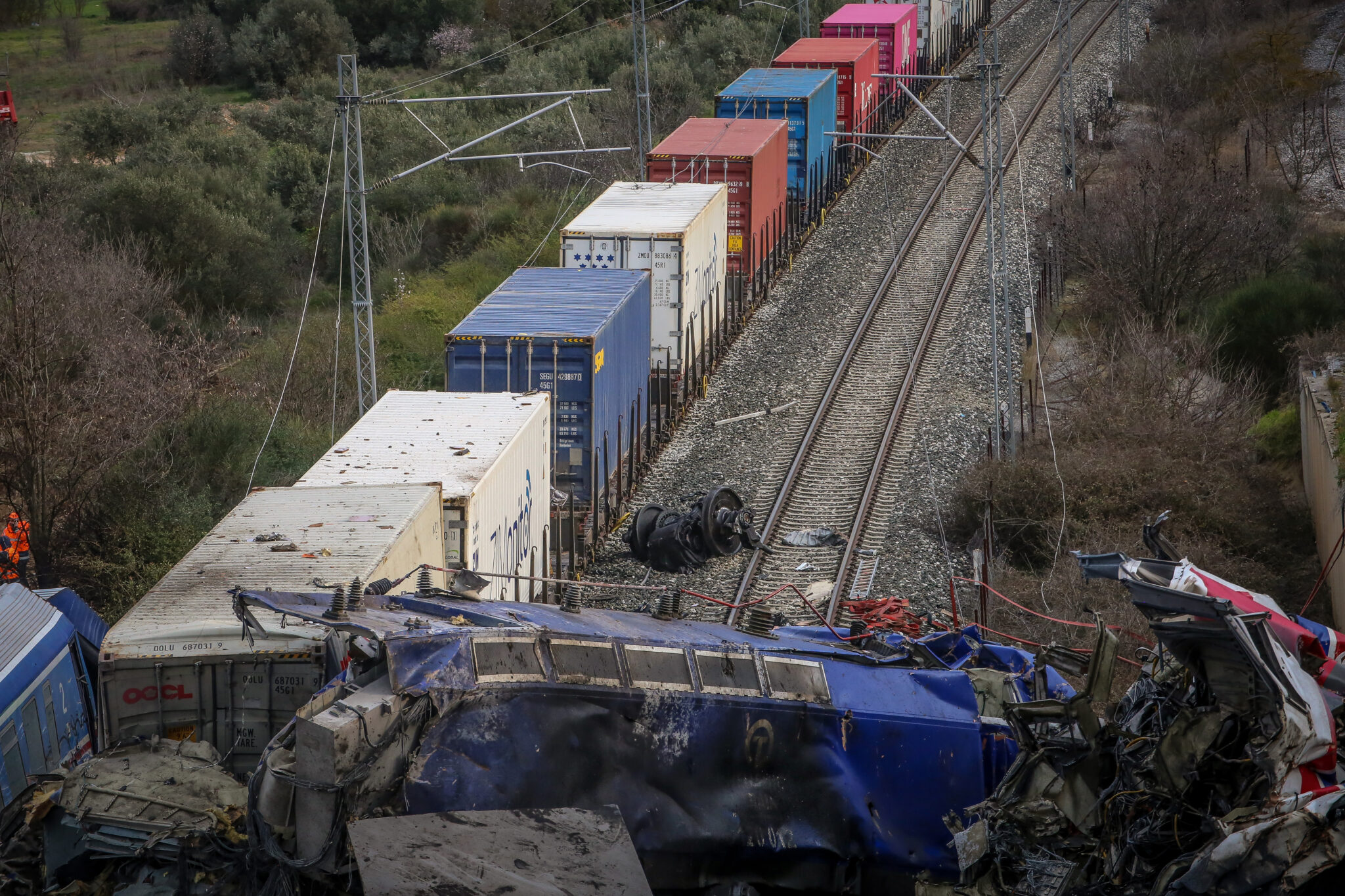 Τέμπη: Αποκλειστικό – Τι έδειξε η μελέτη του ΕΜΠ για το 4ο βαγόνι ...