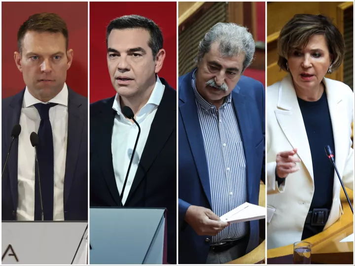 Εμφύλιος στον ΣΥΡΙΖΑ: Σε κρίσιμο σημείο η εσωκομματική ένταση – Έκτακτη ...