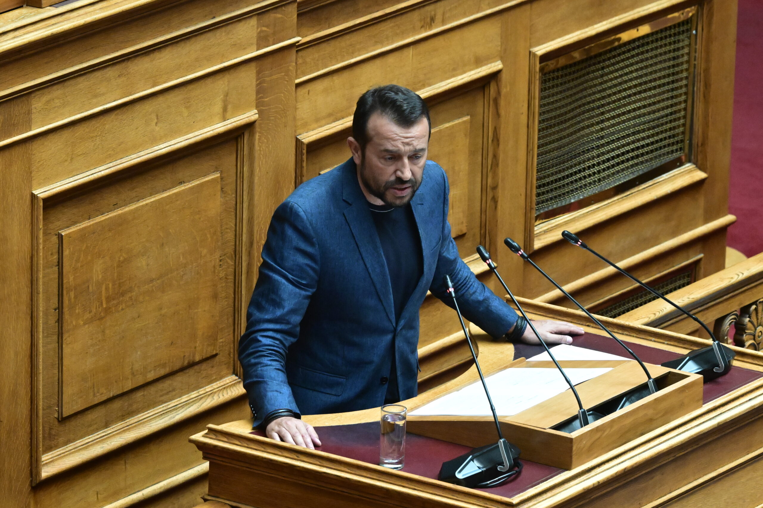 ΣΥΡΙΖΑ: Νέος πρόεδρος της Κοινοβουλευτικής ομάδας ο Νίκος Παππάς ...