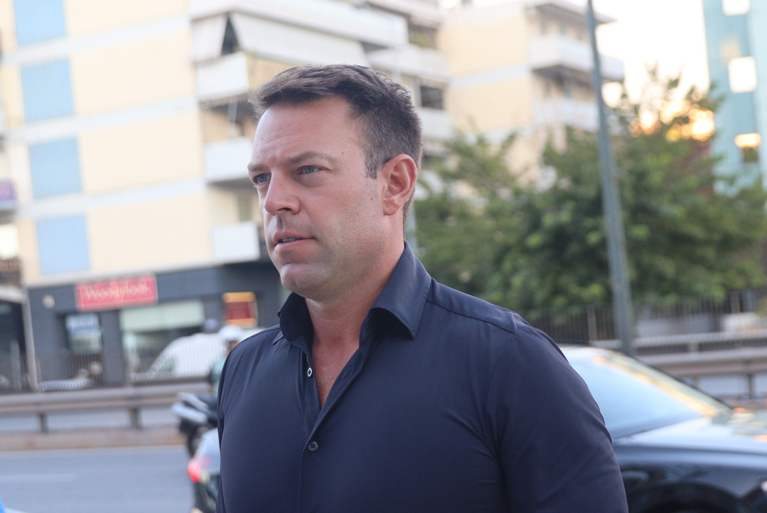 Στέφανος Κασσελάκης: «Γιατί διέγραψα την Αθηνά Λινού» – «Τα στοιχεία ...