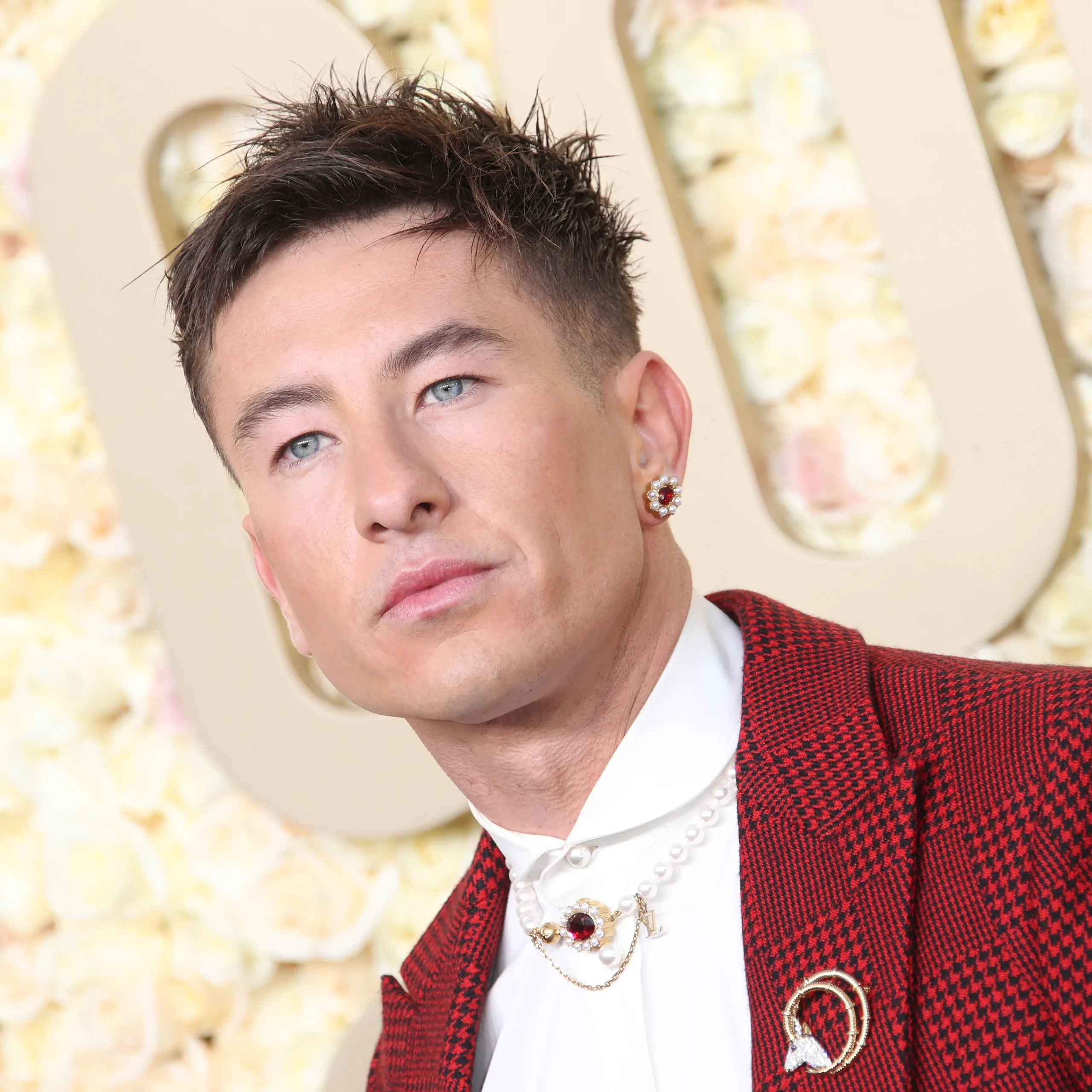 Ο Μπάρι Κίογκαν στο καστ της ταινίας «Peaky Blinders»