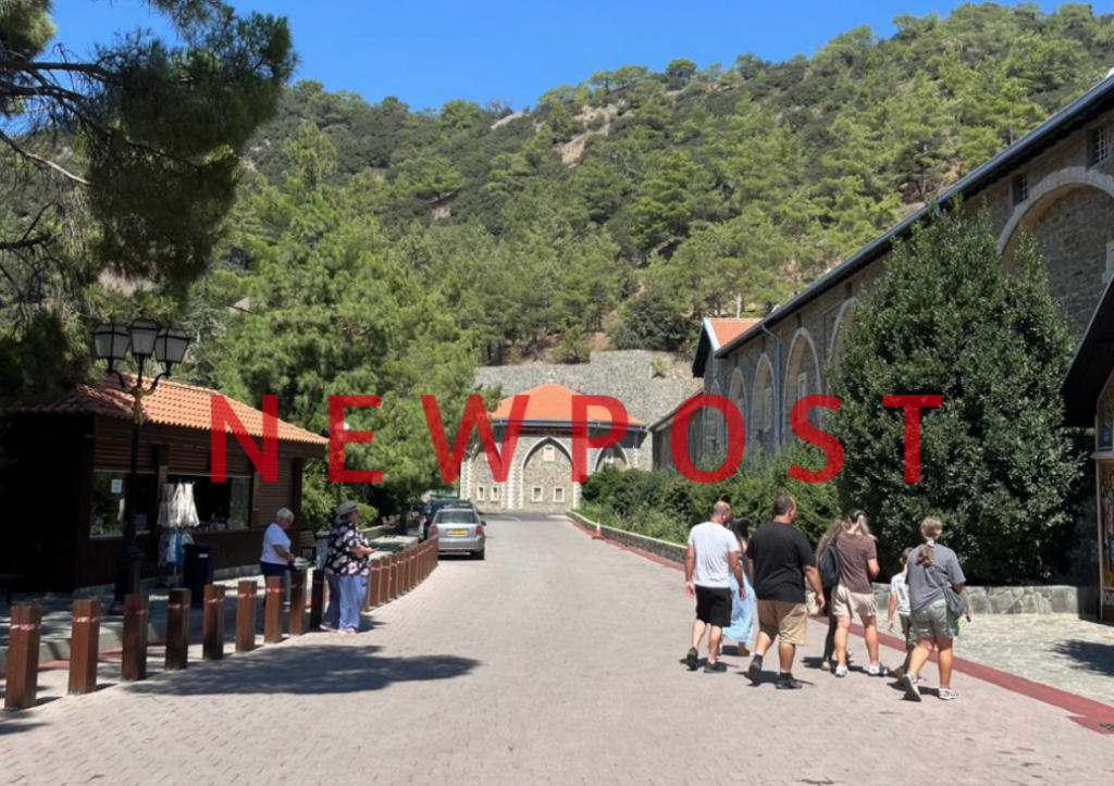 Οδοιπορικό του Newpost στη Μονή της Παναγίας του Κύκκου στην Κύπρο – Η ...
