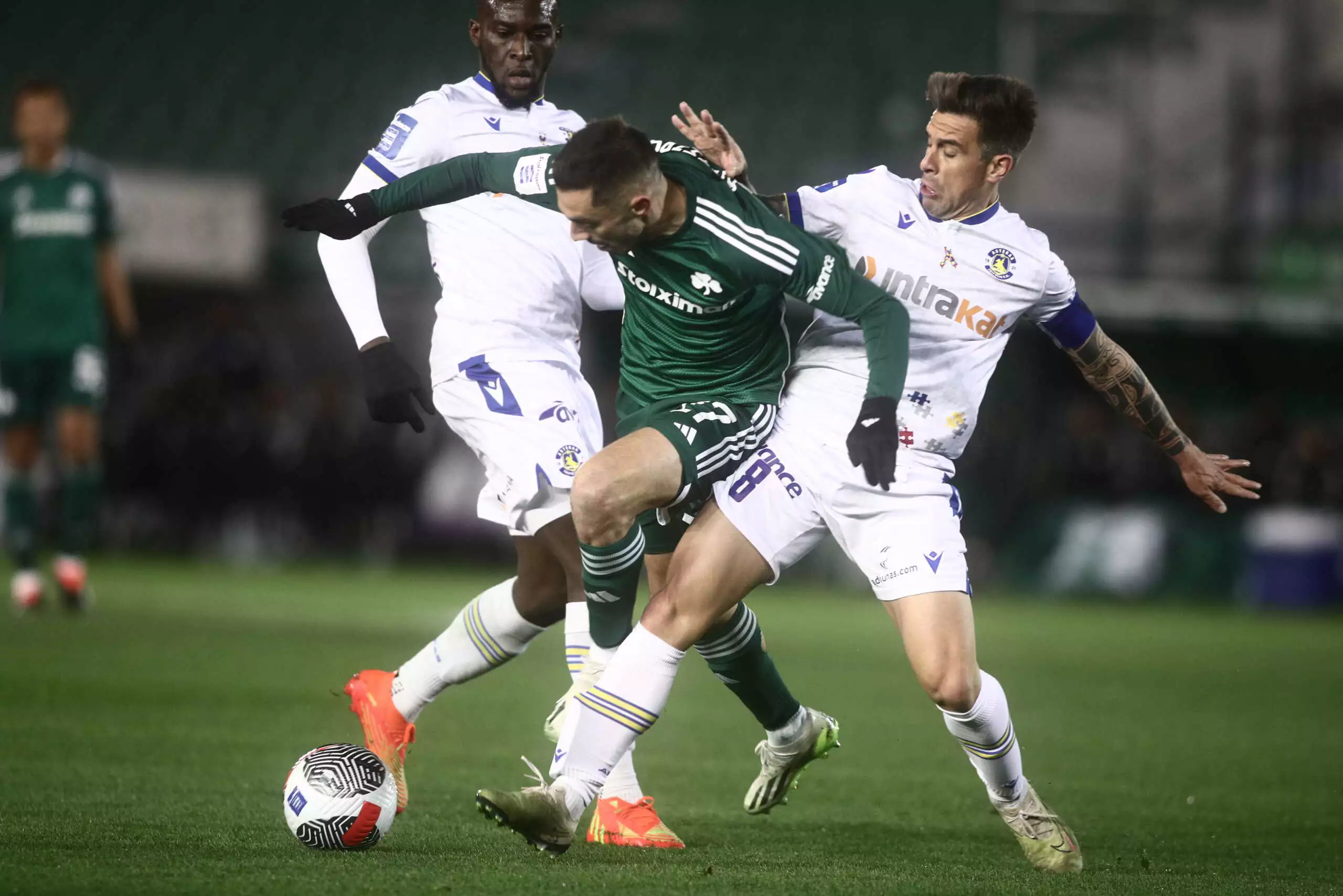 Conference League: Οι αντίπαλοι του Παναθηναϊκού στην League Phase της ...