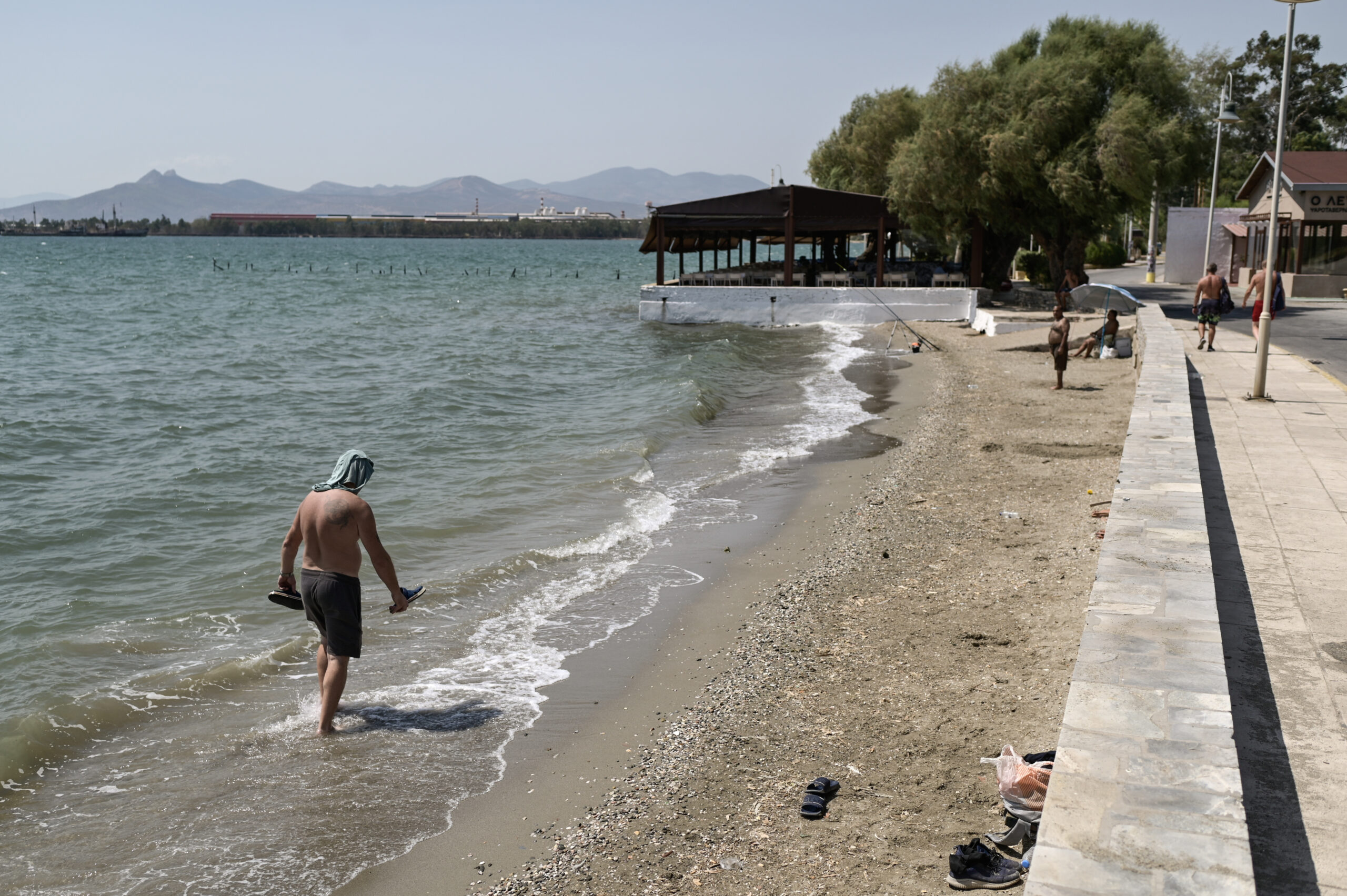 Κλιματική κρίση: Έβρασε η Ελλάδα, ο πιο θερμός Αύγουστος από το 2010 ...